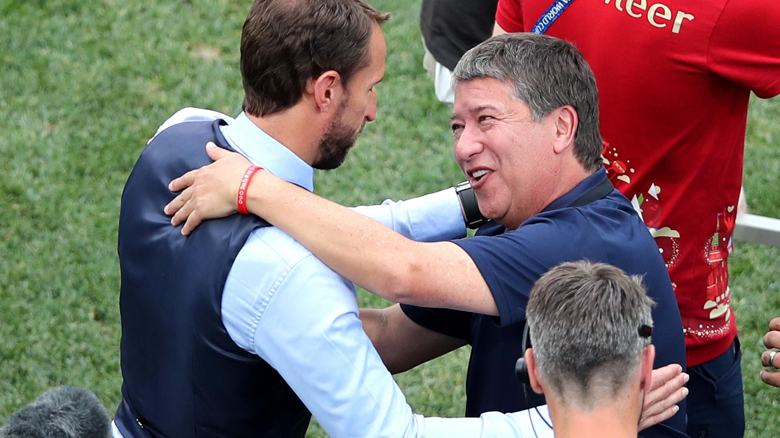 Panama coach full of praise for 'beautiful' England - TNT Sports