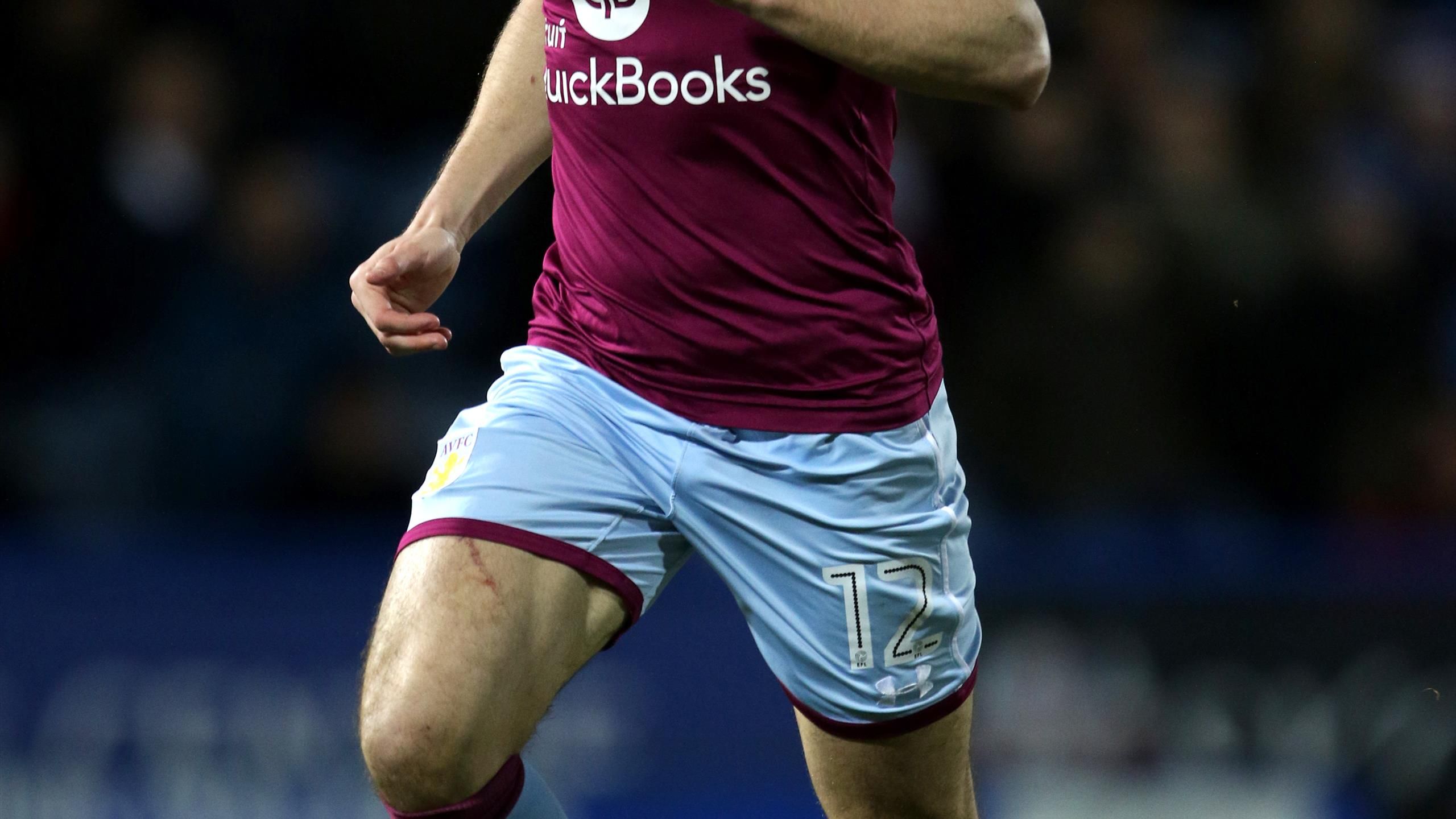 Chester poised to ignore Stoke interest and stick with Villa - TNT Sports