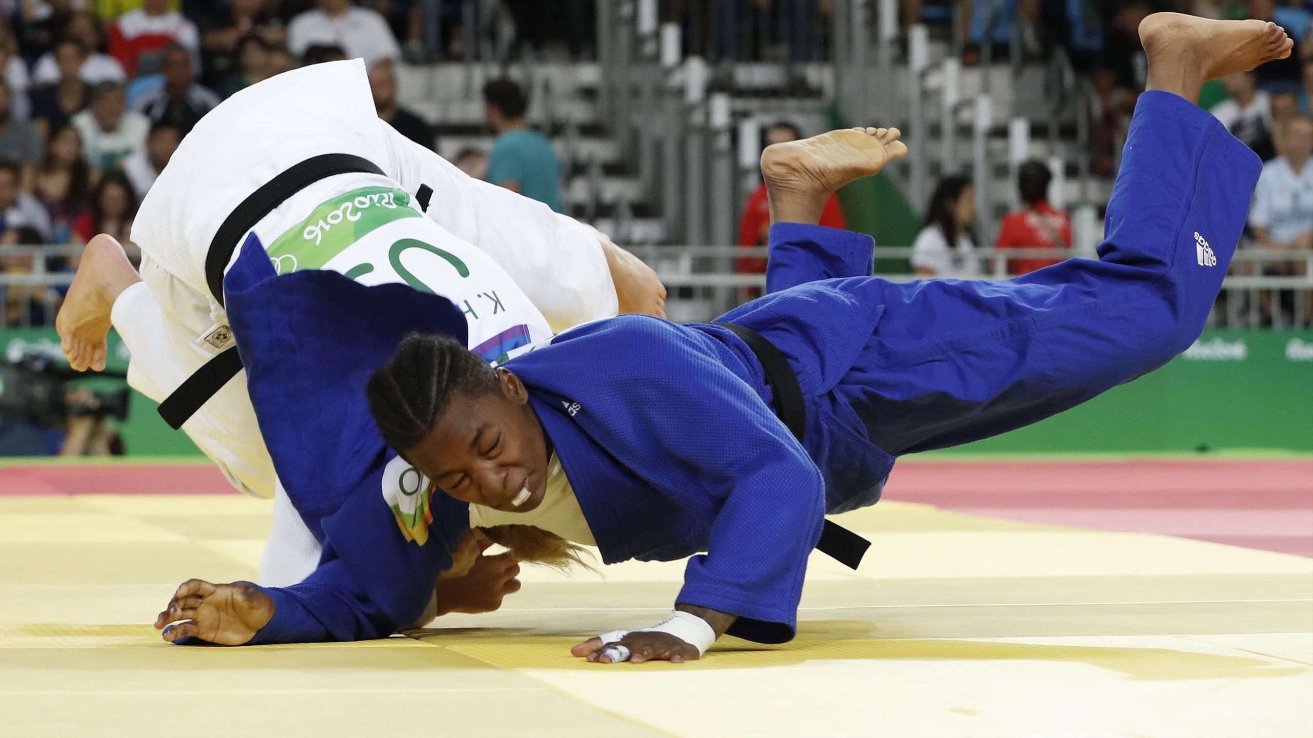 World’s leading judokas head to Croatia for IJF Zagreb Grand Prix - TNT ...