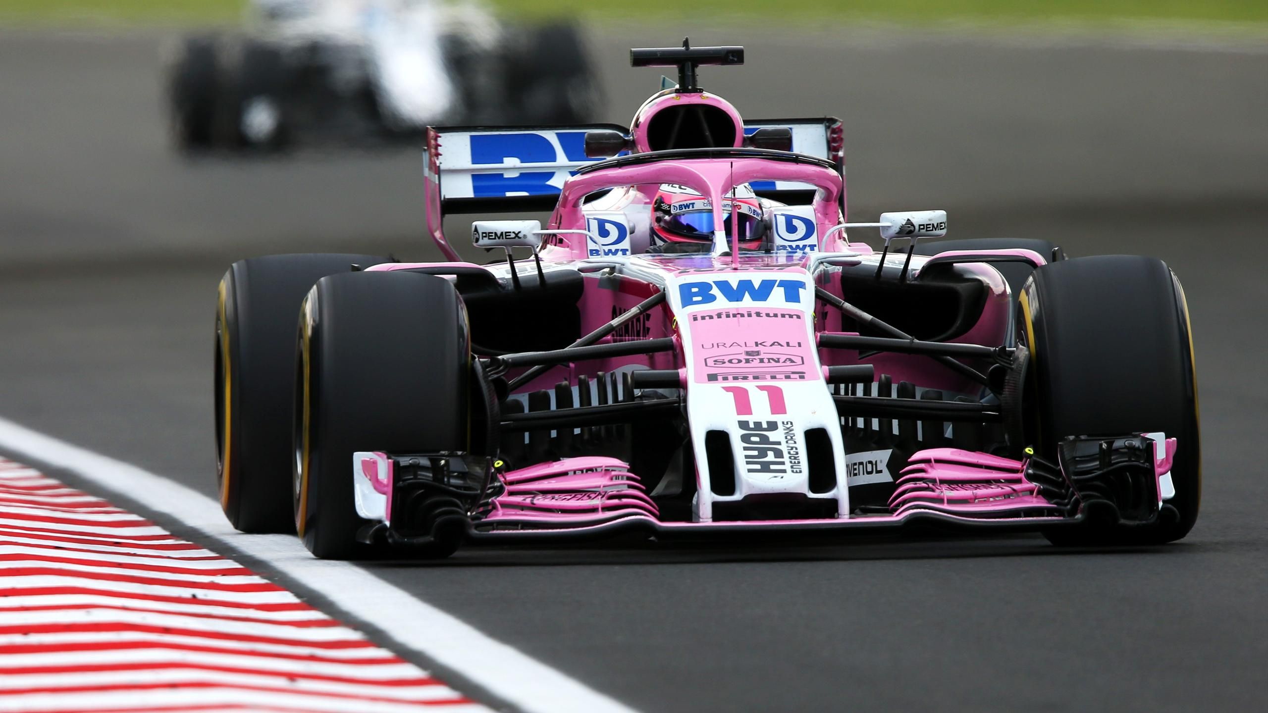Force India rebrand, forfeit all championship points so far - TNT Sports