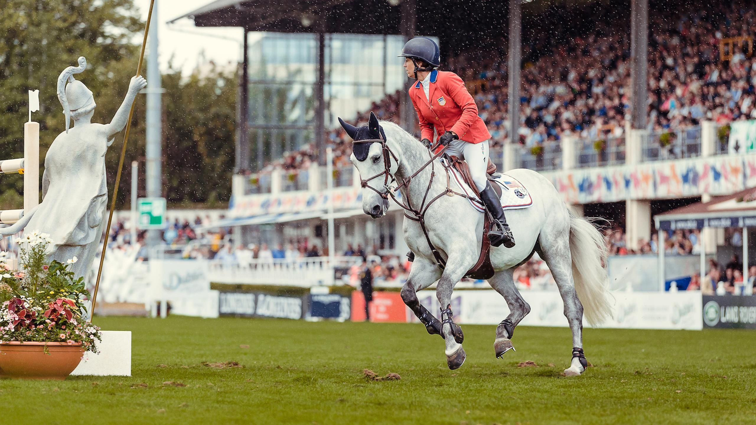 Top riders in Dublin and Budapest as Nations Cup qualifying hits ...