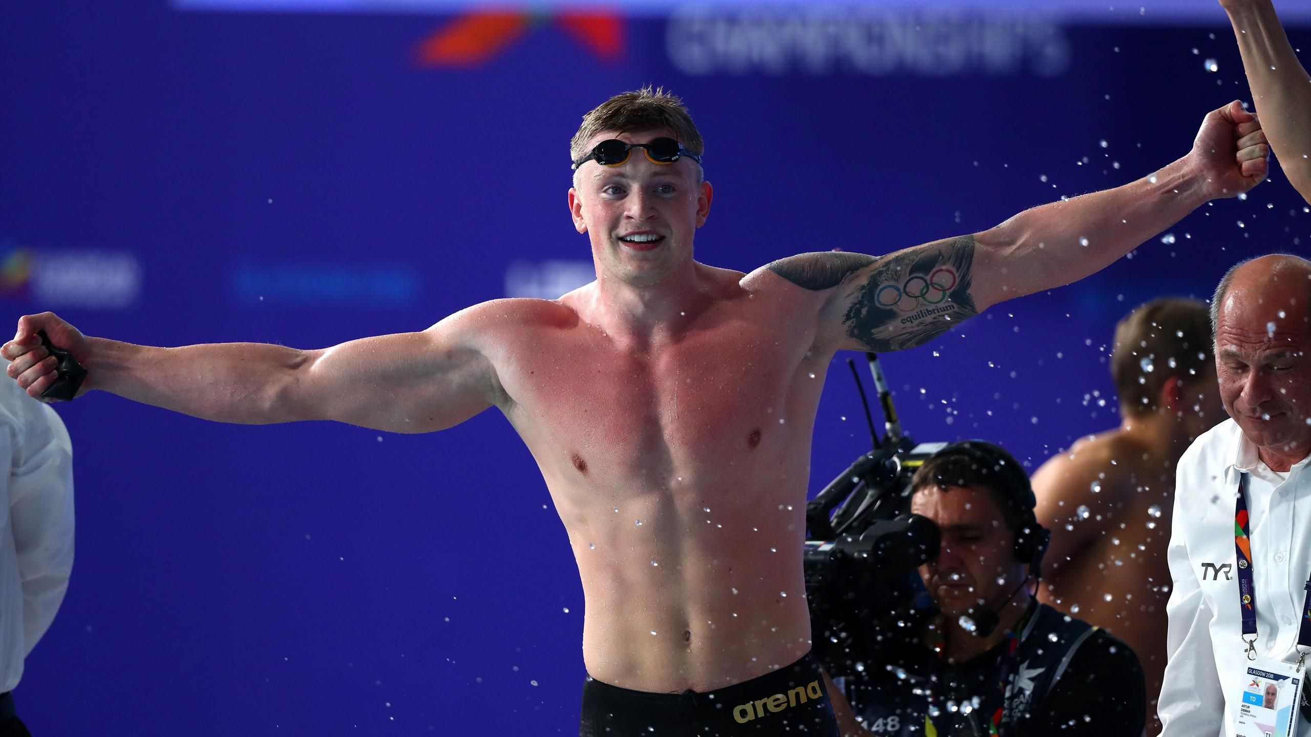 British Swimming announce bumper Performance Programme selection - TNT ...