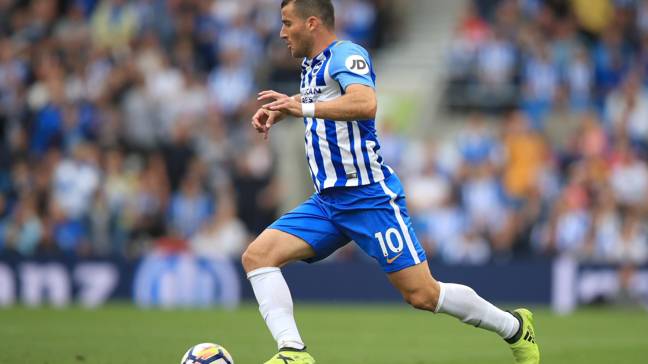Tomer Hemed promises to bring Championship experience to QPR - TNT Sports