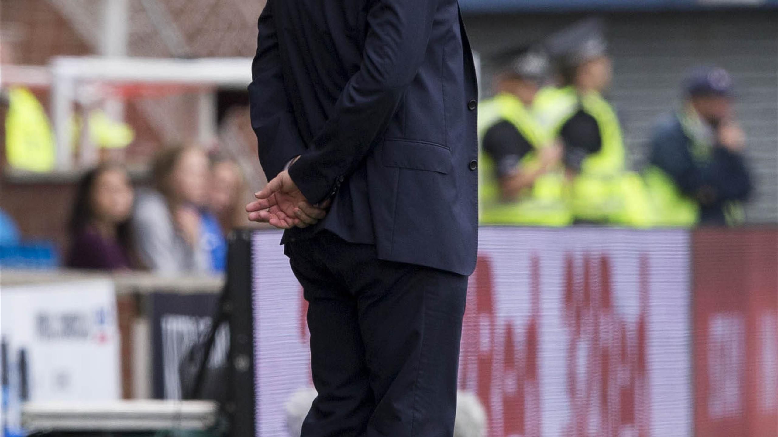 Steve Clarke criticises ‘strange and inconsistent outcome’ of Dicker ...