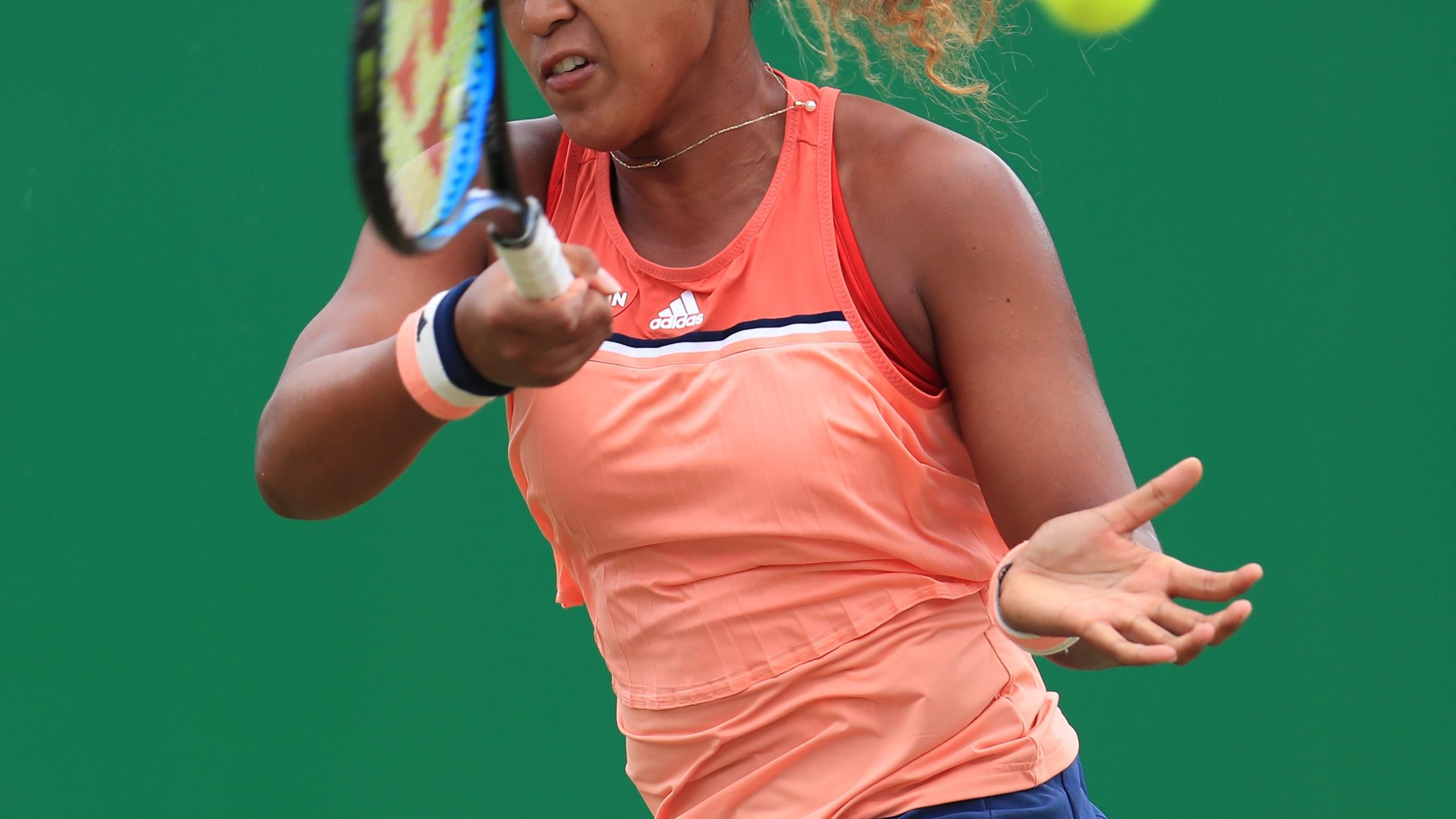 Naomi Osaka ends Zhang Shuai’s challenge at China Open - TNT Sports