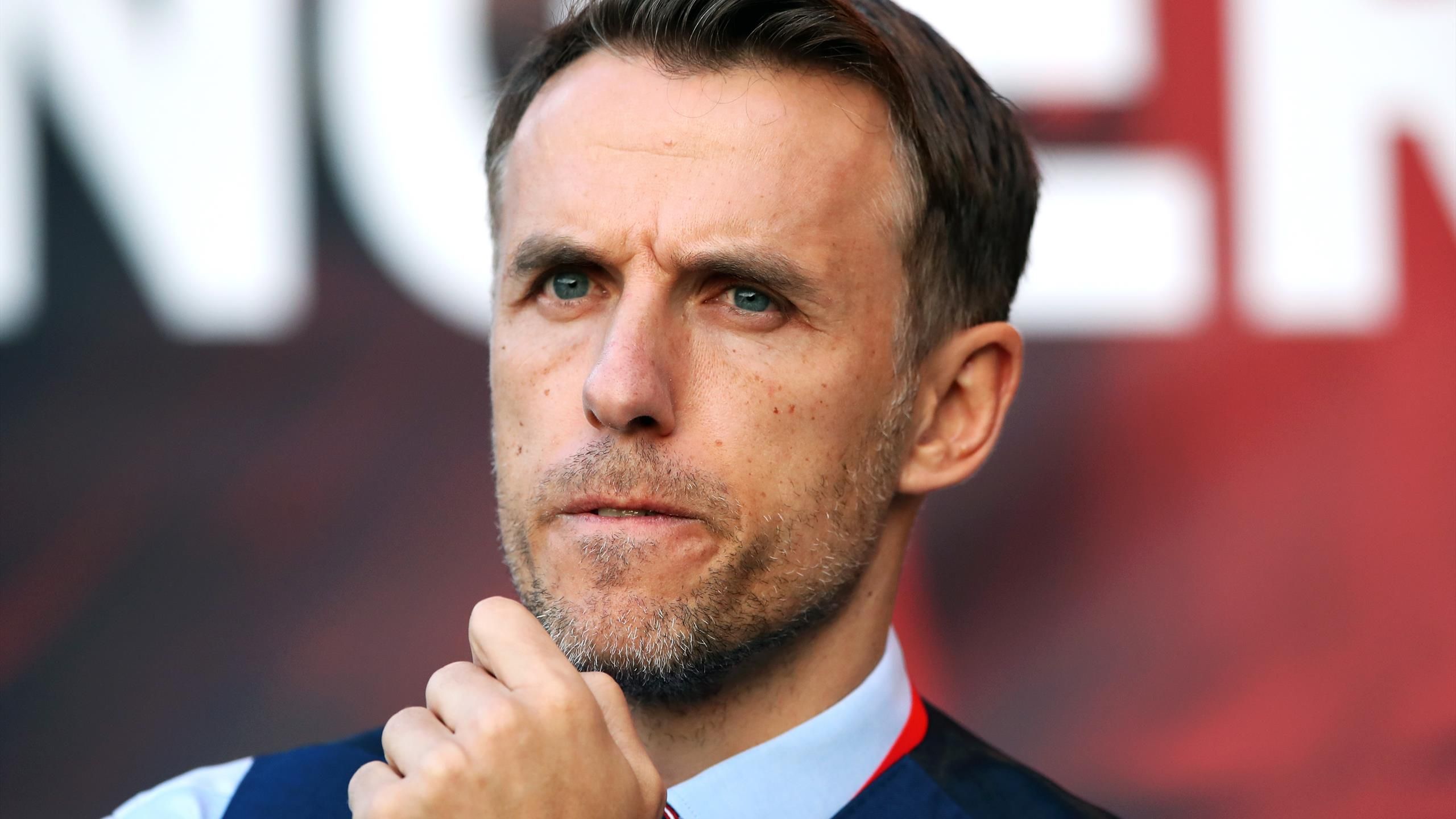 Neville: Women’s football in England could ‘explode’ with World Cup win ...