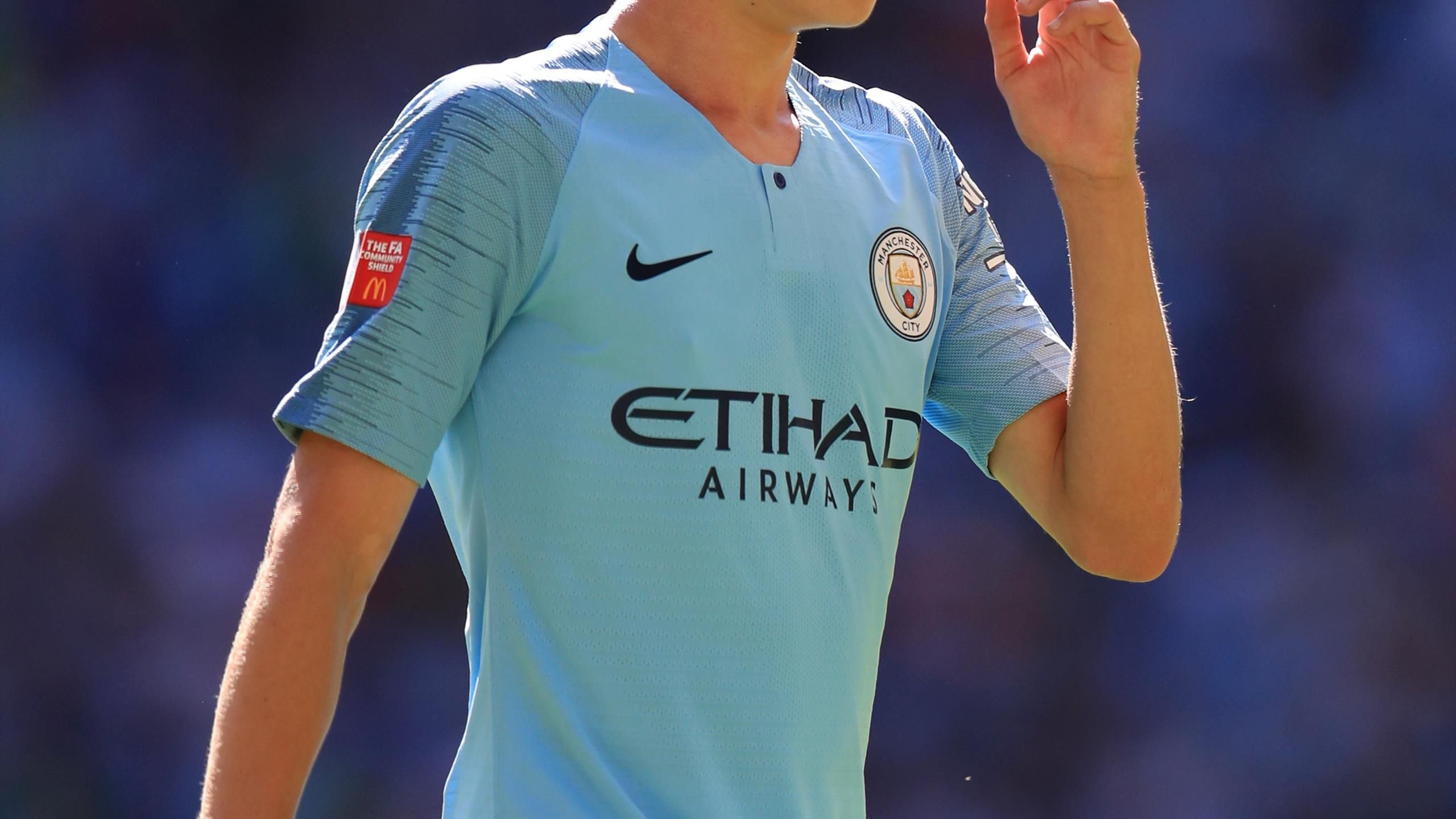 Foden believes England’s young guns can be as good as Golden Generation ...