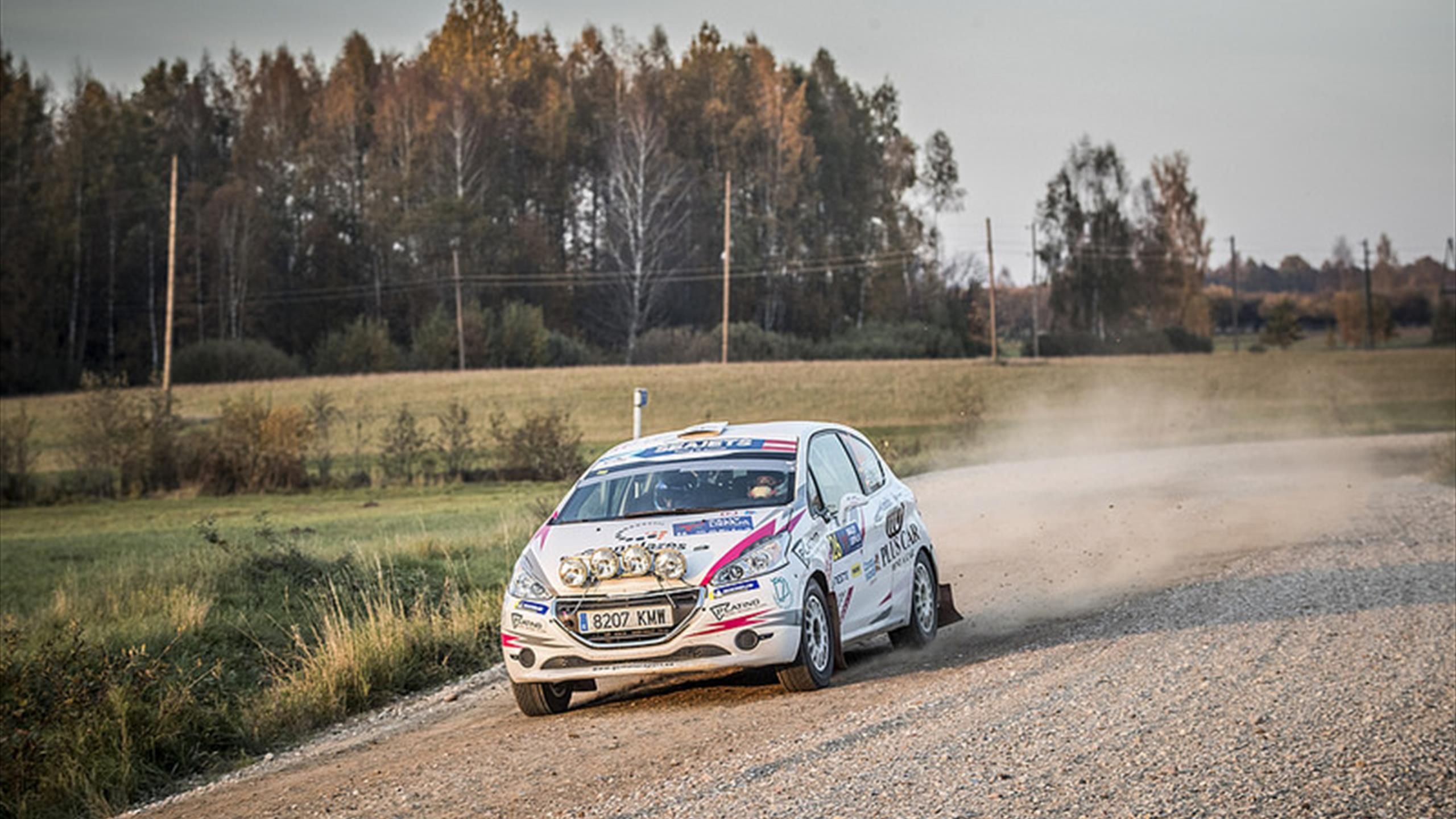 Breaking news: Emma Falcón wins the 2018 ERC Ladies’ Trophy - TNT Sports