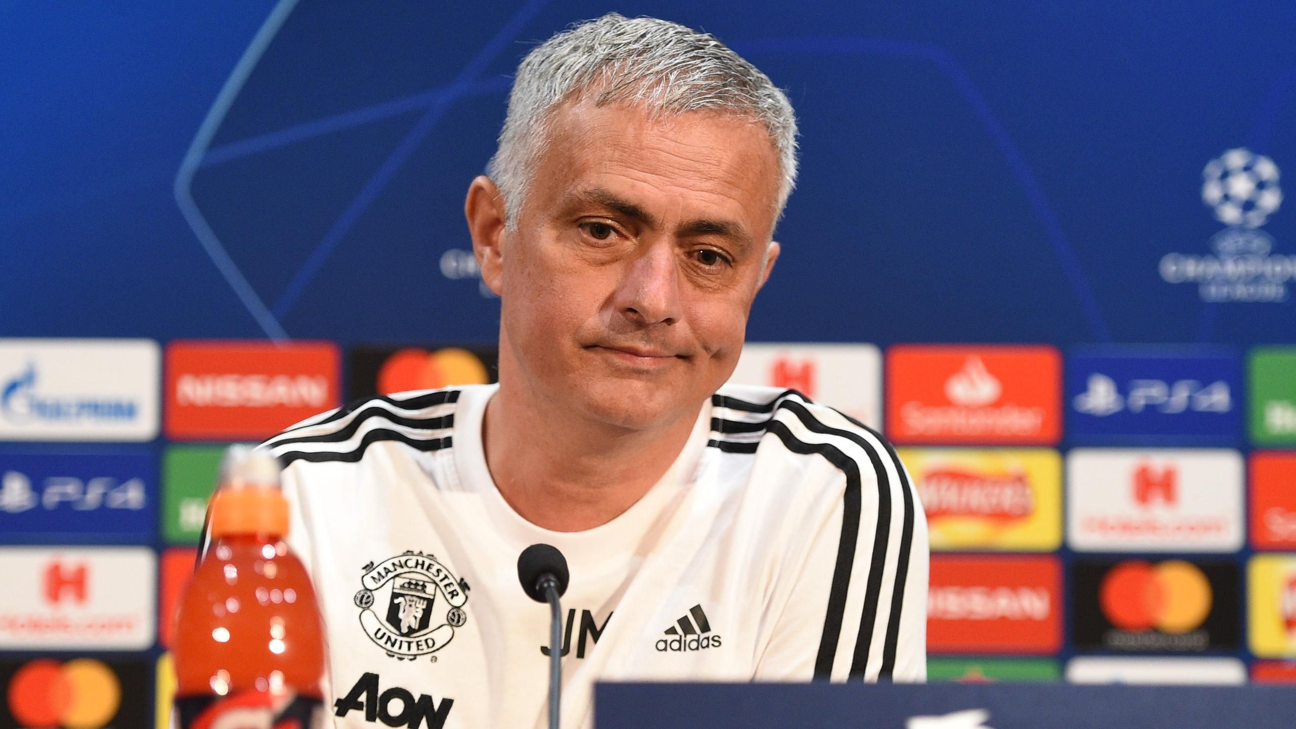 Watch: Jose walks to Old Trafford - ‘I walked to the stadium in a ...