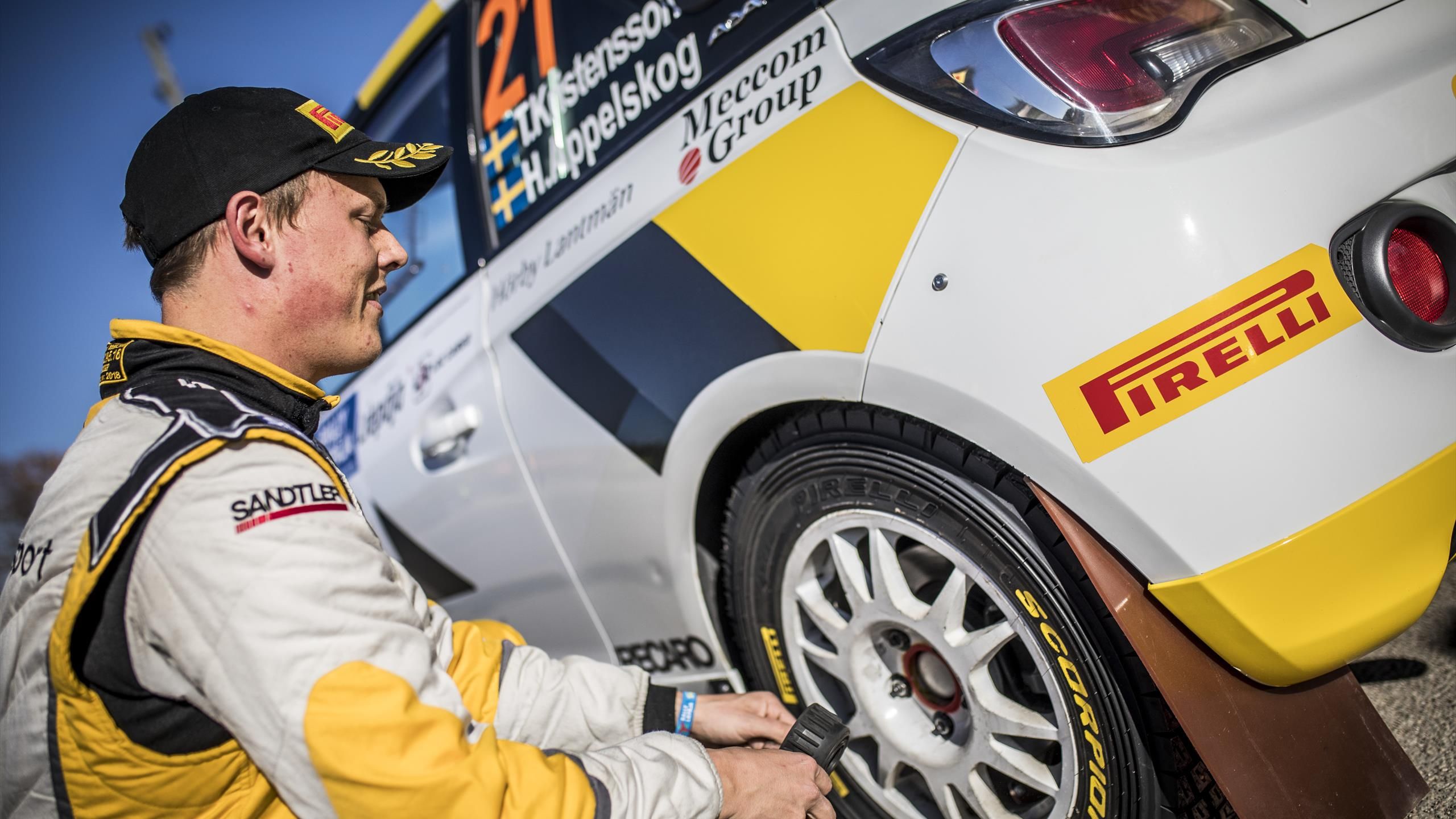 Win double exceeded Kristensson’s ERC expectations - TNT Sports