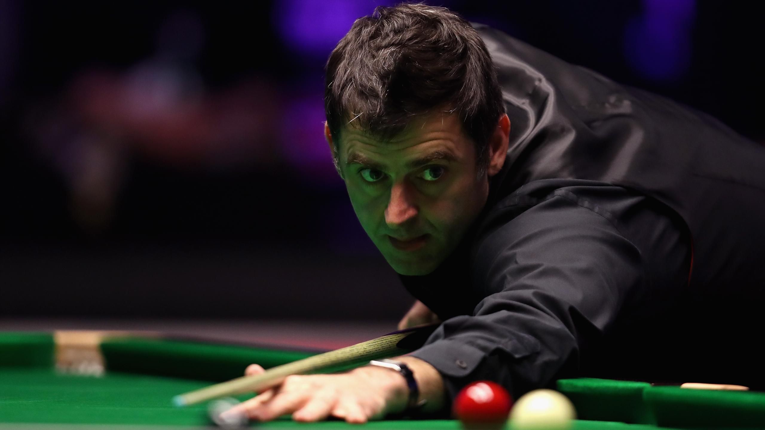 Snooker - Ronnie O'Sullivan: Smoking ban has killed game in UK - TNT Sports