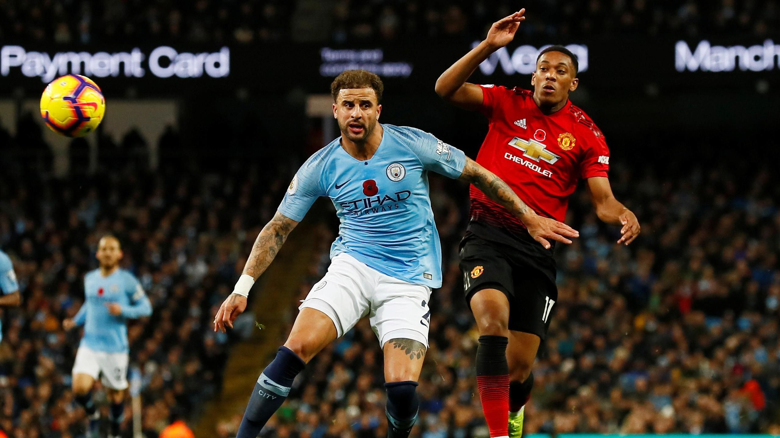 Football news - Manchester City's Kyle Walker deletes Twitter poem ...