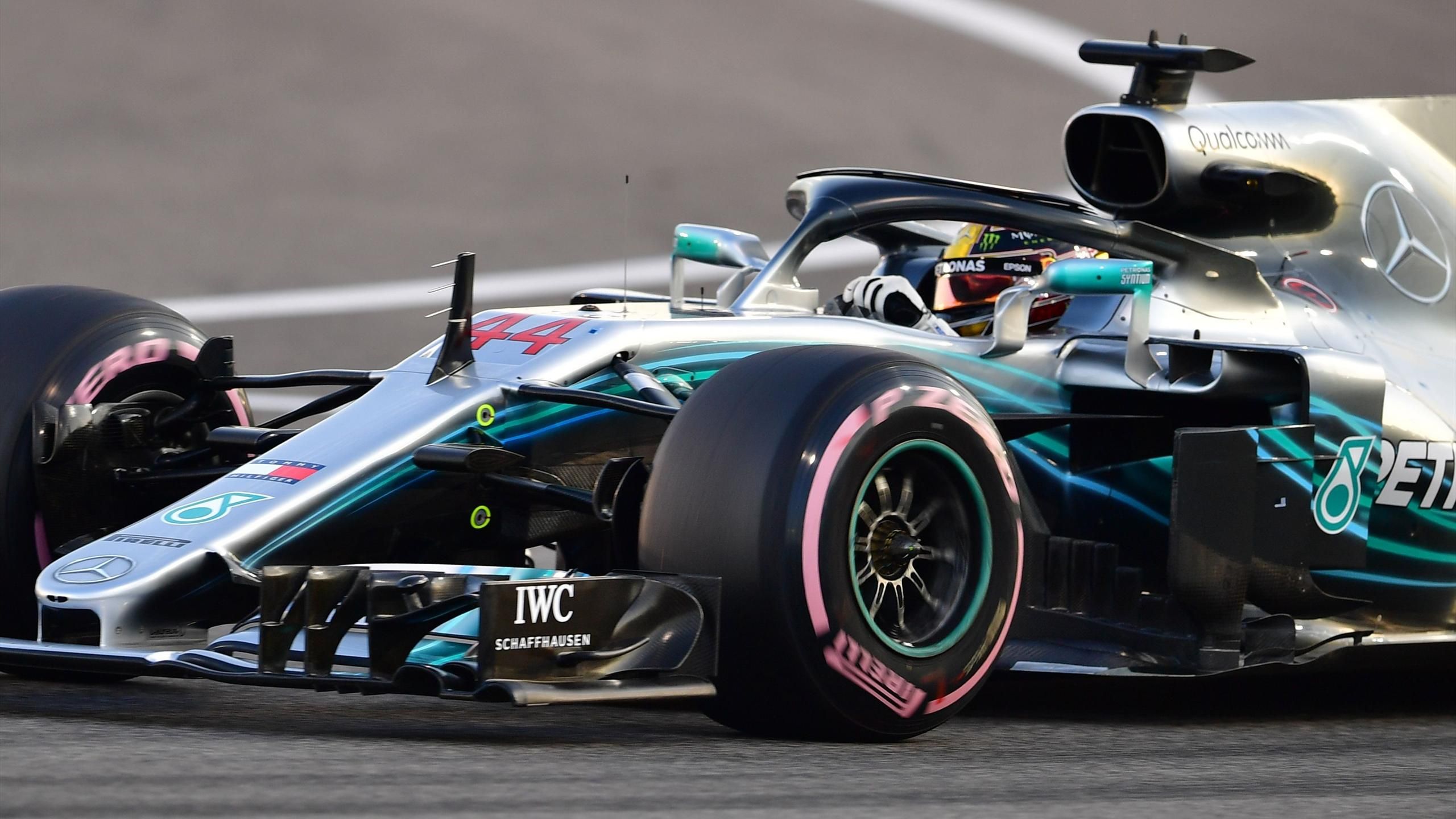 'Killer' last sector key to pole - Hamilton - TNT Sports