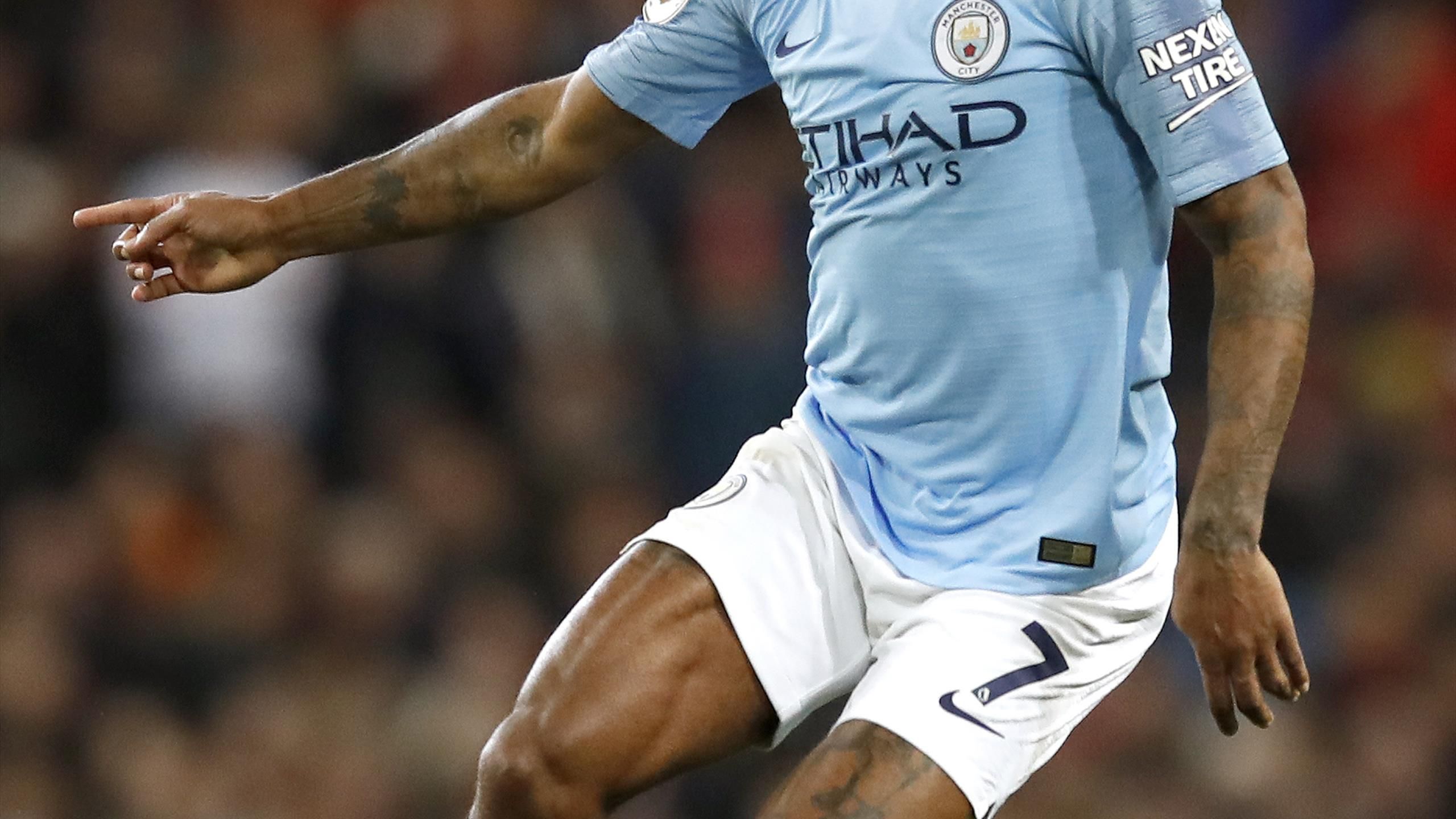 Chelsea ban fans over alleged racist abuse of Raheem Sterling - TNT Sports