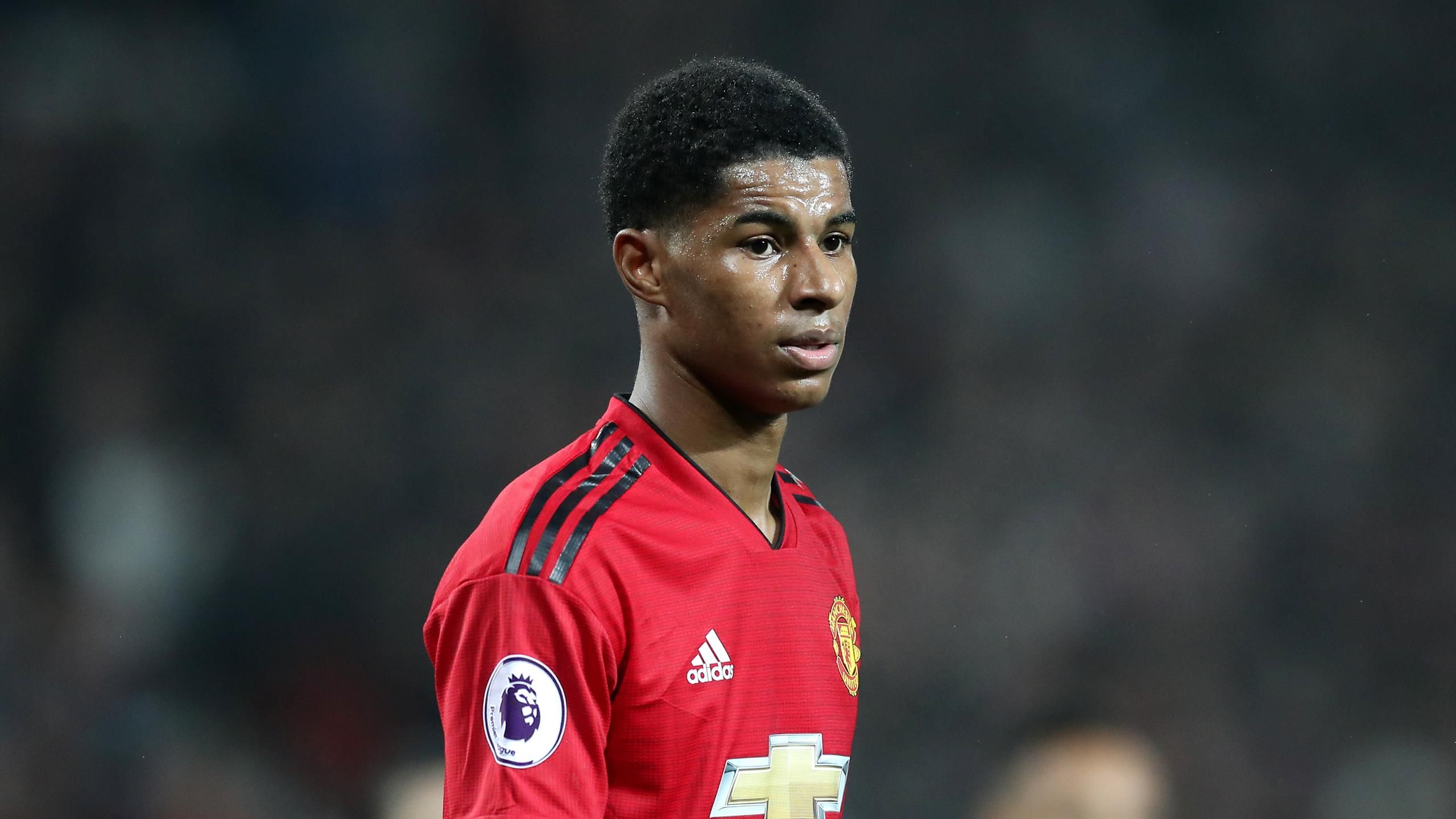 Manchester United striker Rashford thinks inconsistency is proving ...
