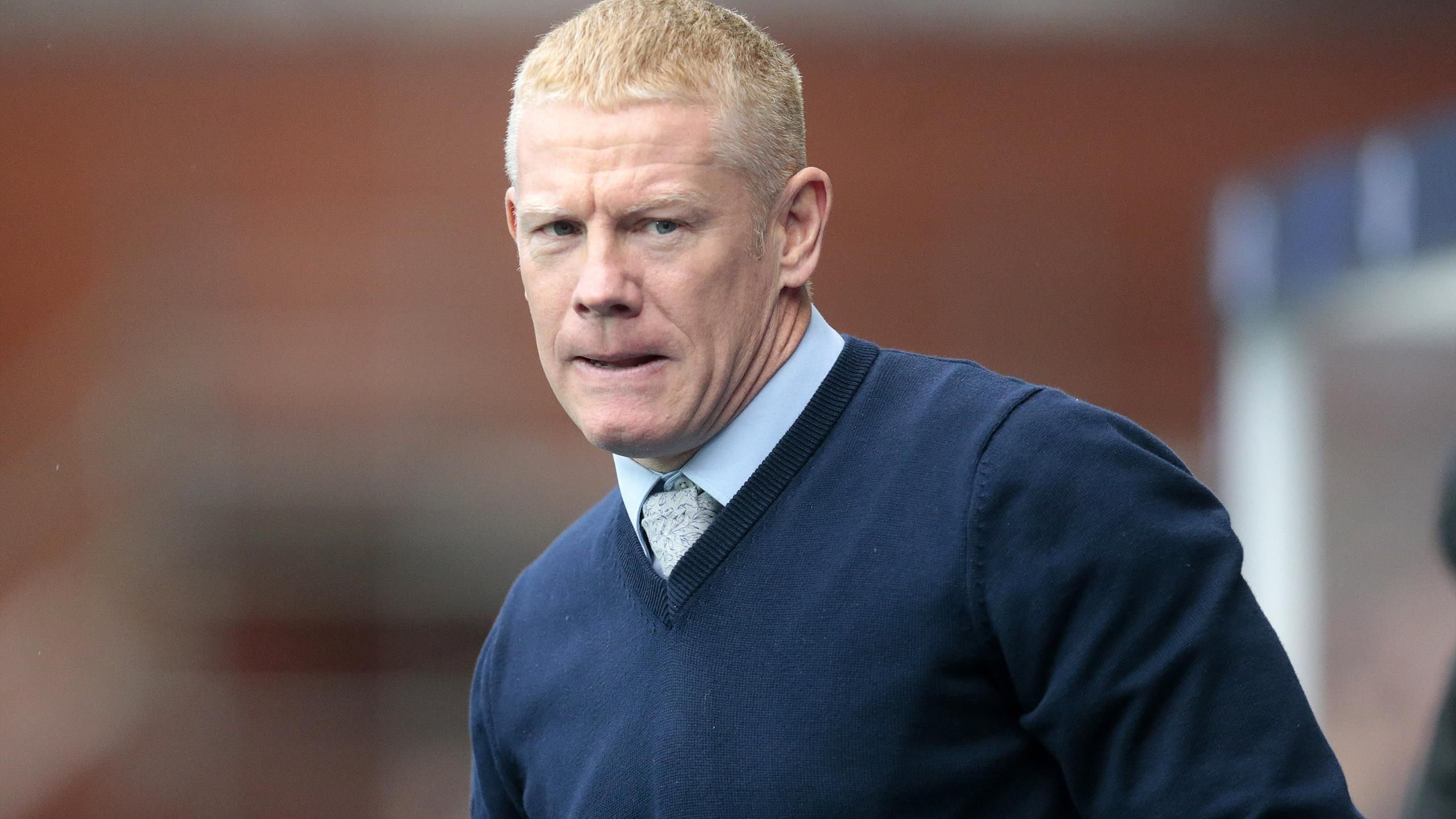 Gary Holt still focused on survival despite thumping win against Hearts ...