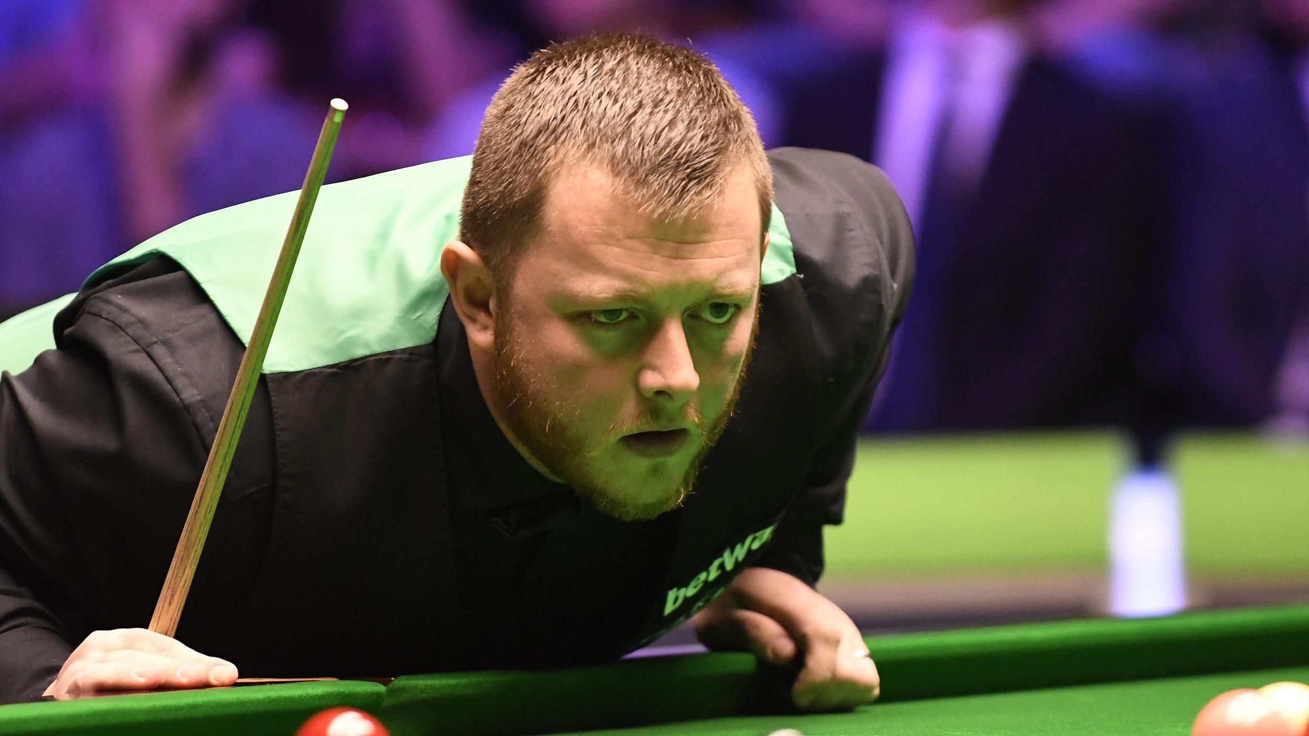 Mark Allen: I'll handle Masters pressure - TNT Sports