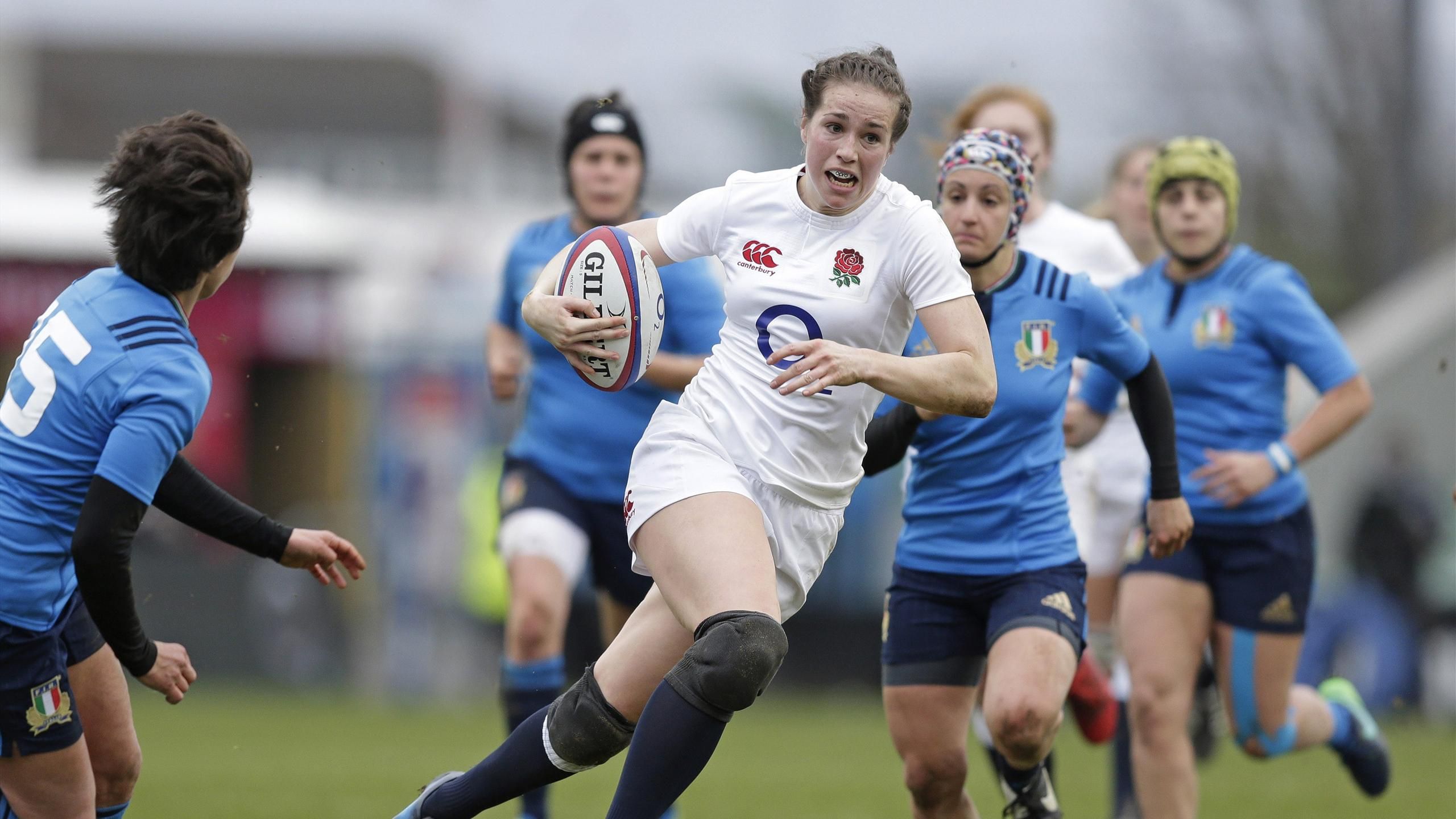 RFU awards first three England Women professional contracts - TNT Sports
