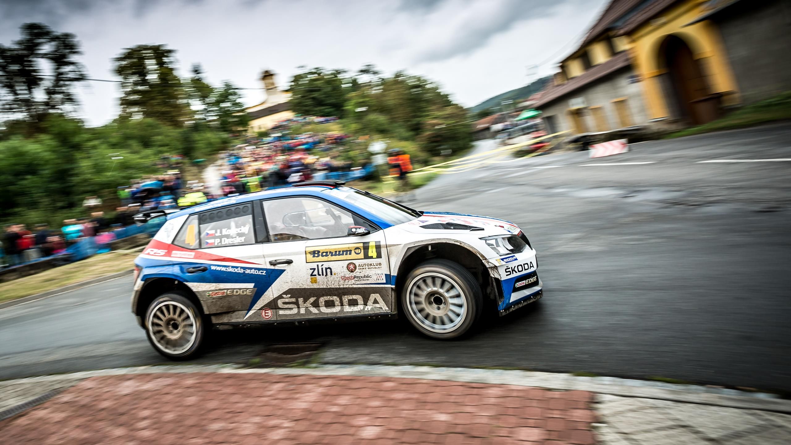 Season recap #6: Kopecký fights back for home ERC glory - TNT Sports