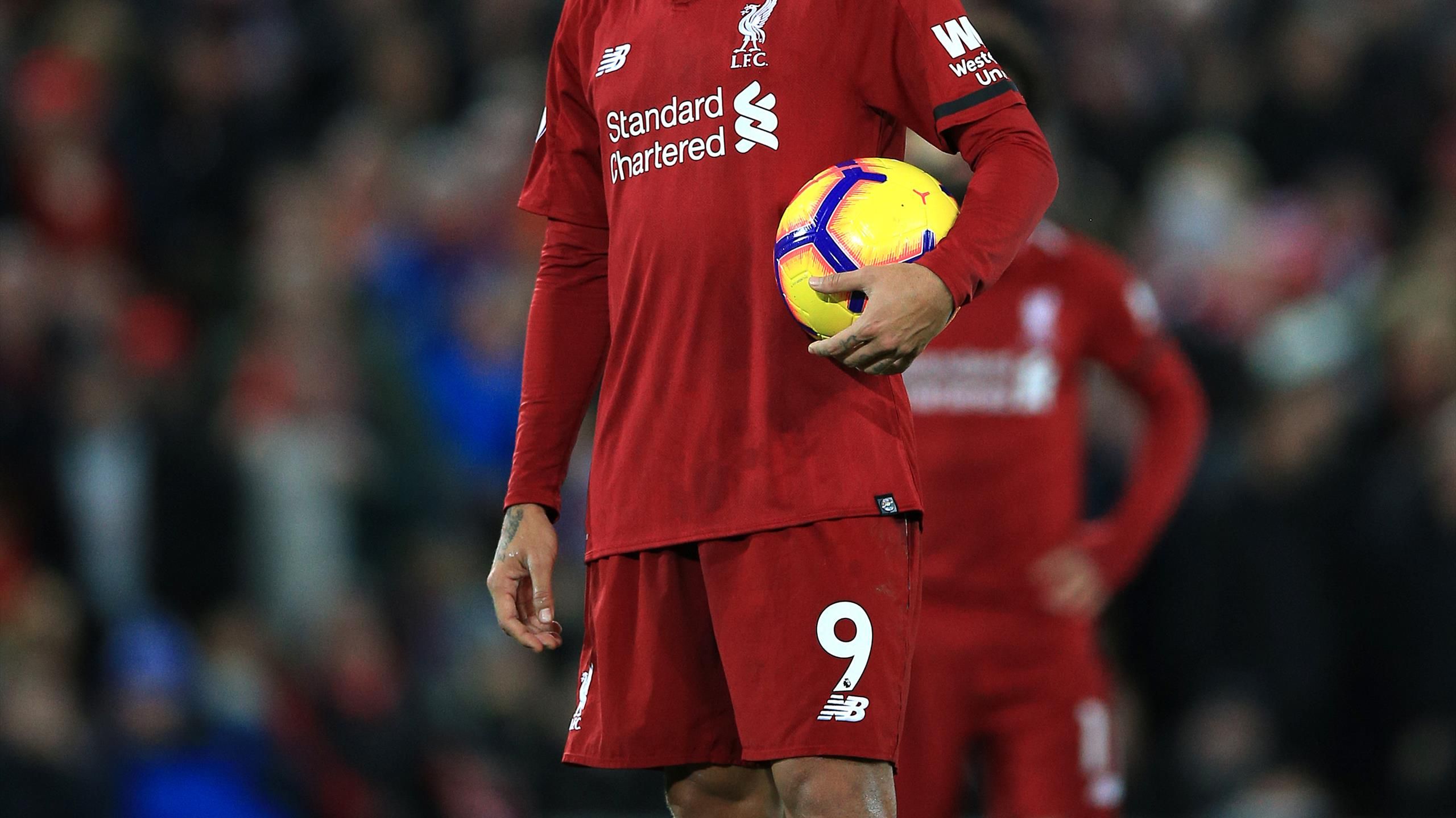 Reds run riot as Firmino hat-trick sinks Arsenal - TNT Sports