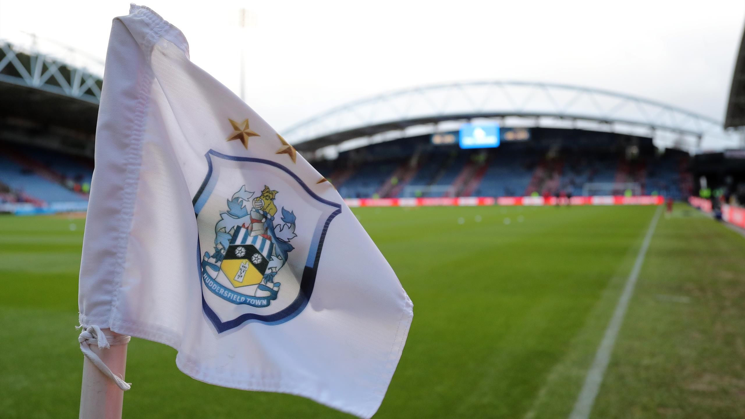 Huddersfield sign England Under-19 international Brown - TNT Sports