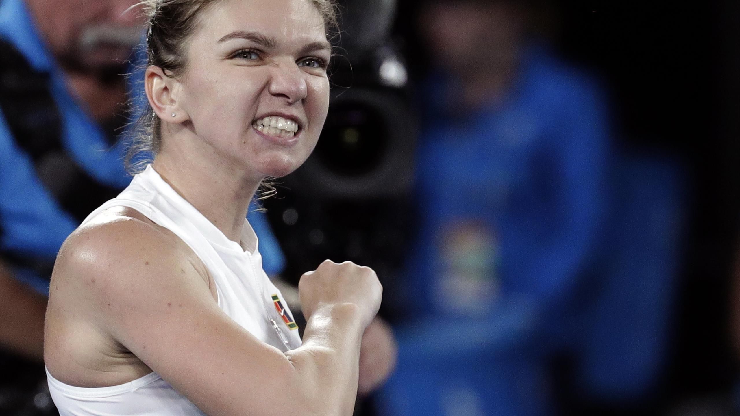 Order of Play, Day 6 - Top seeds Simona Halep and Novak Djokovic in ...