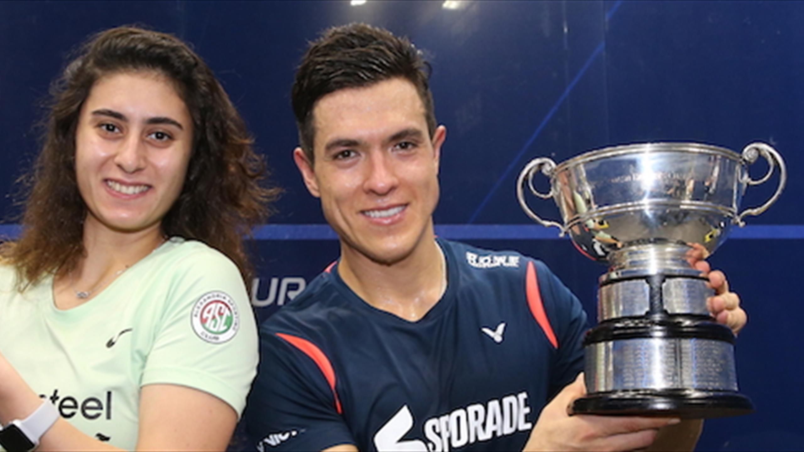 Tickets go on sale for Allam British Open squash tournament - TNT Sports