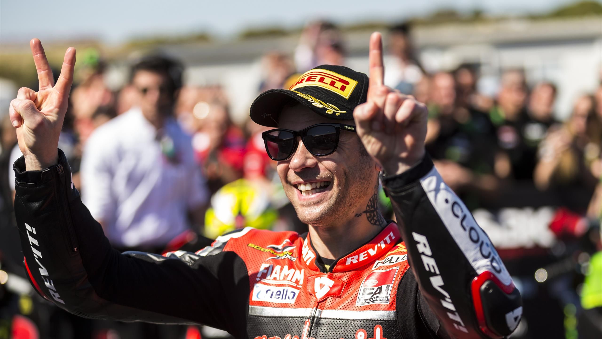 Superbikes news - Bautista seals dream debut with Phillip Island sweep ...