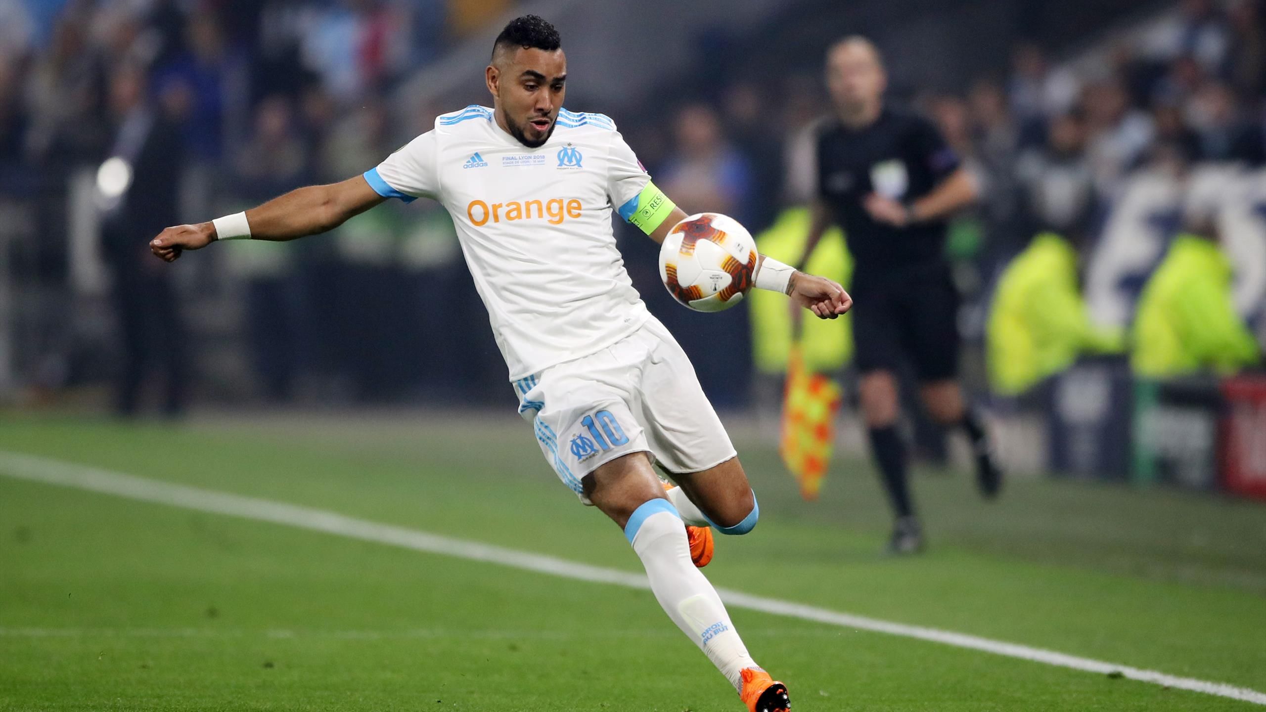 Dimitri Payet: Marseille have nothing to lose when they face ‘home ...