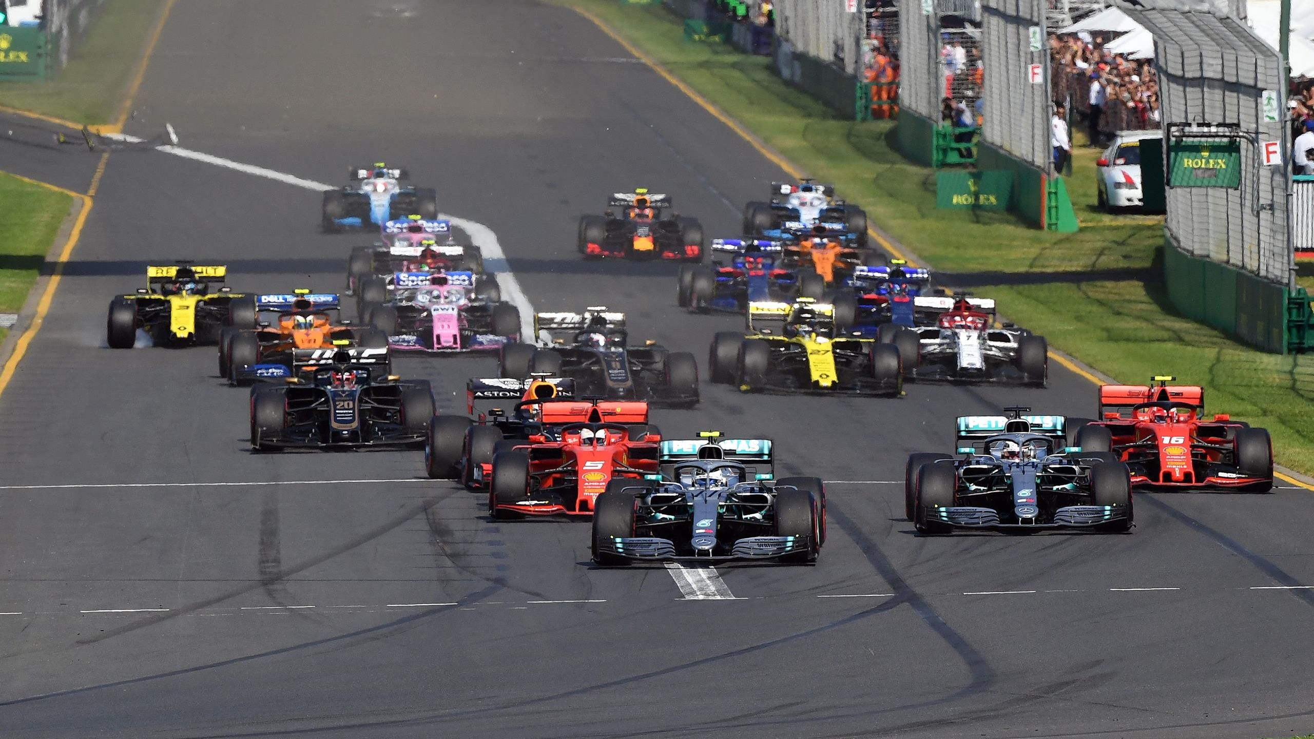 Formula 1 news - Season-opening 2021 Australian Grand Prix set for ...