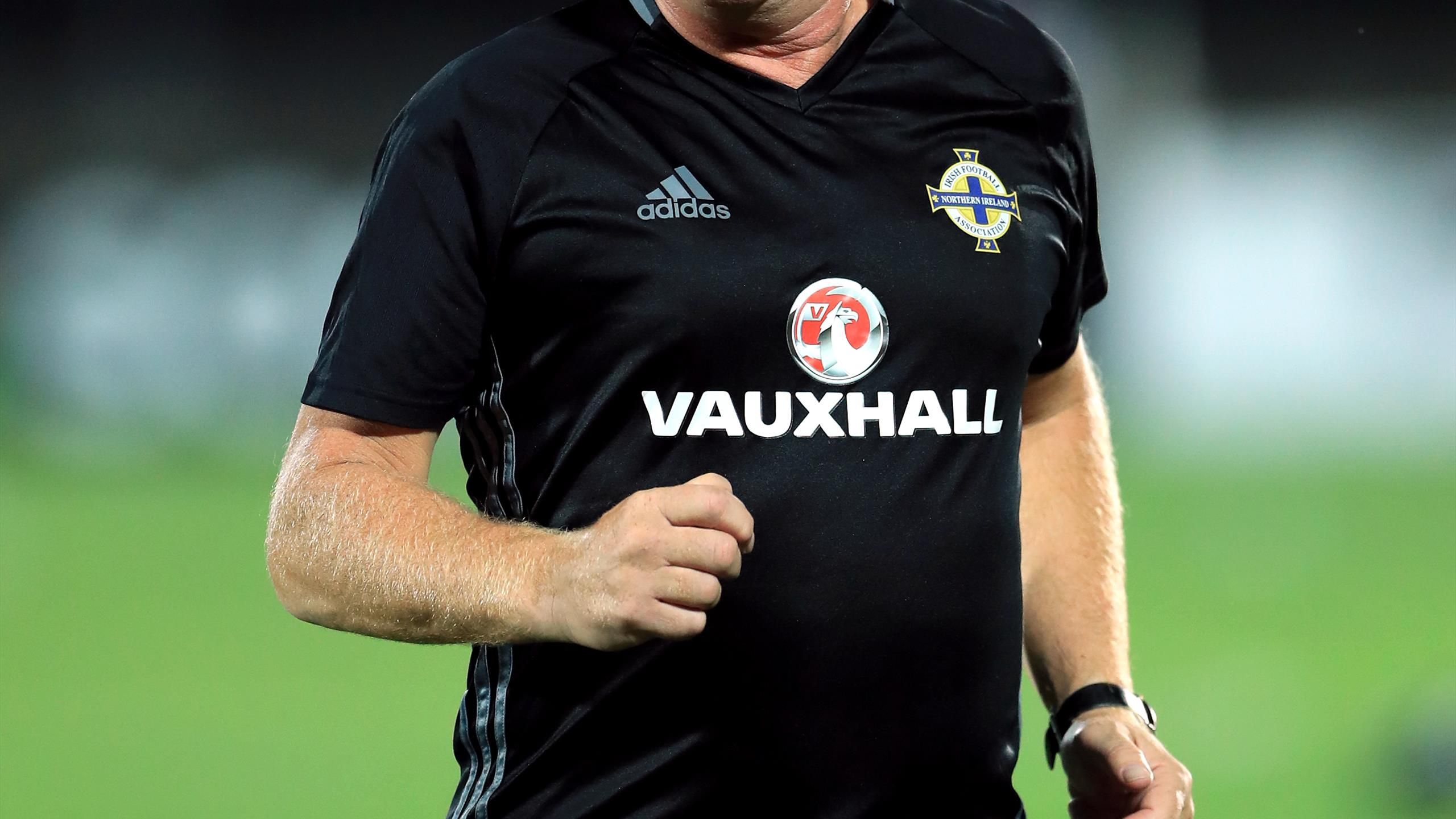 Jimmy Nicholl calls on Northern Ireland to continue momentum against ...