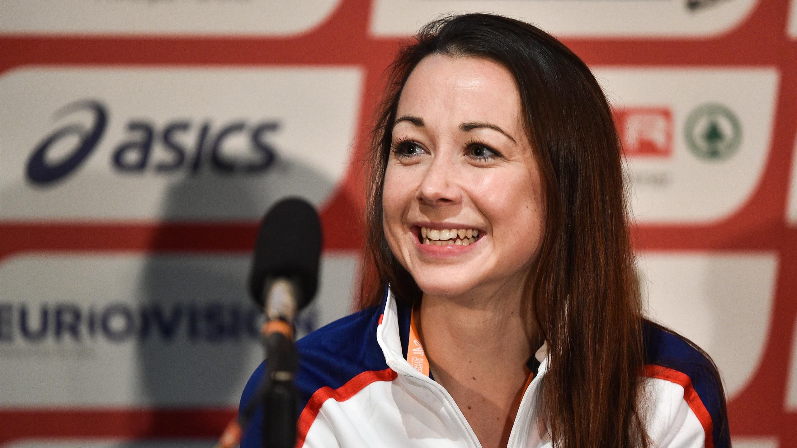 Jessica Piasecki relishing leadership role at world championships - TNT ...