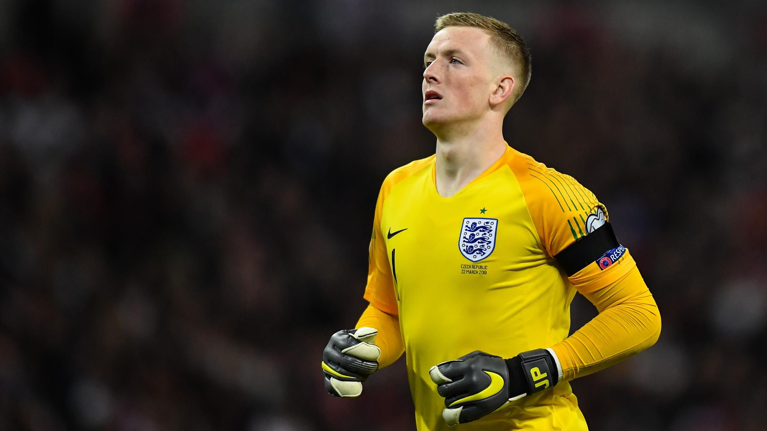 Alleged Jordan Pickford fight video being investigated by police - TNT ...