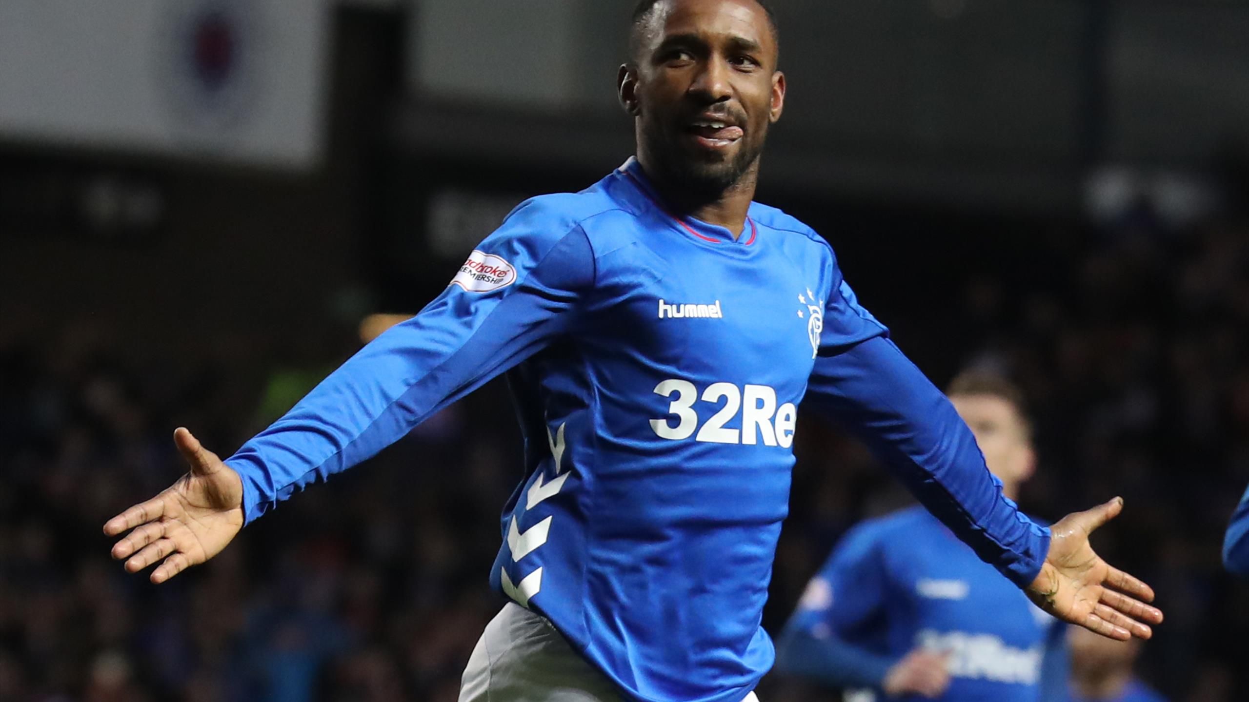 Rangers bounce back with comfortable win over Hearts - TNT Sports