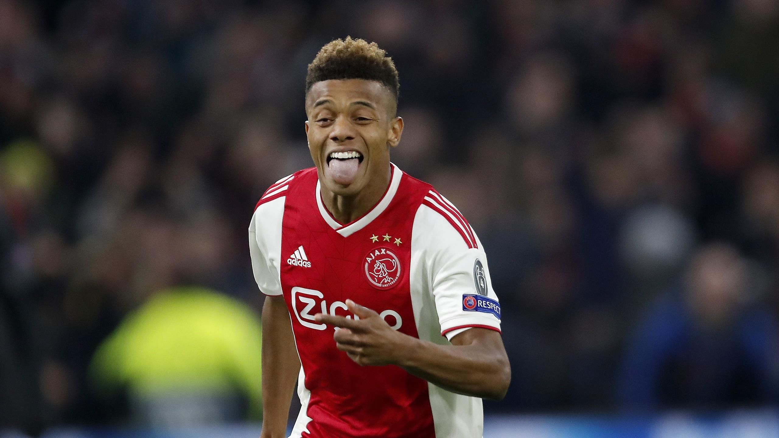 Chelsea eye David Neres if appeal over transfer ban is successful - TNT ...