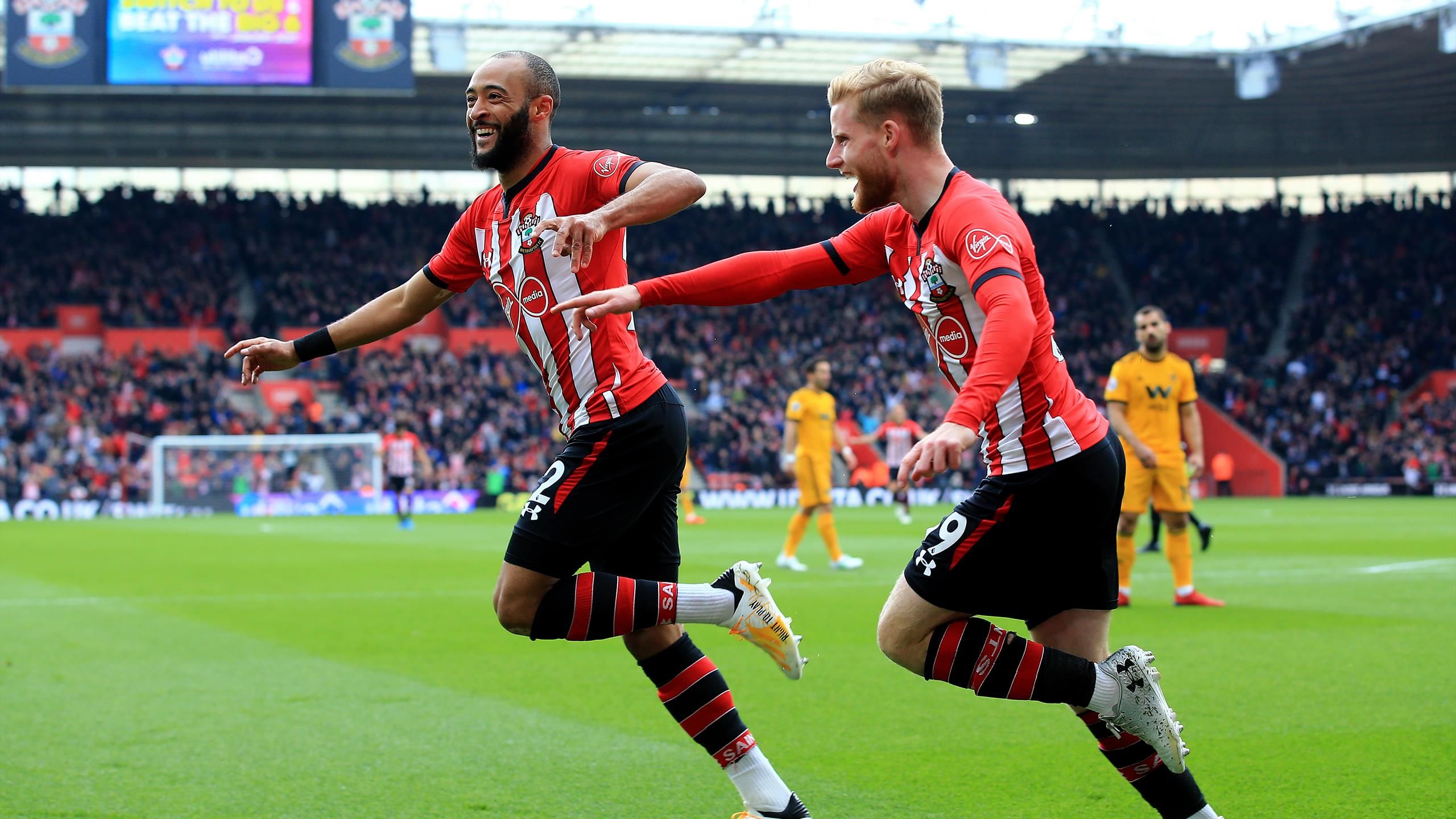 Saints’ system is perfect for Josh Sims – Ralph Hasenhuttl - TNT Sports