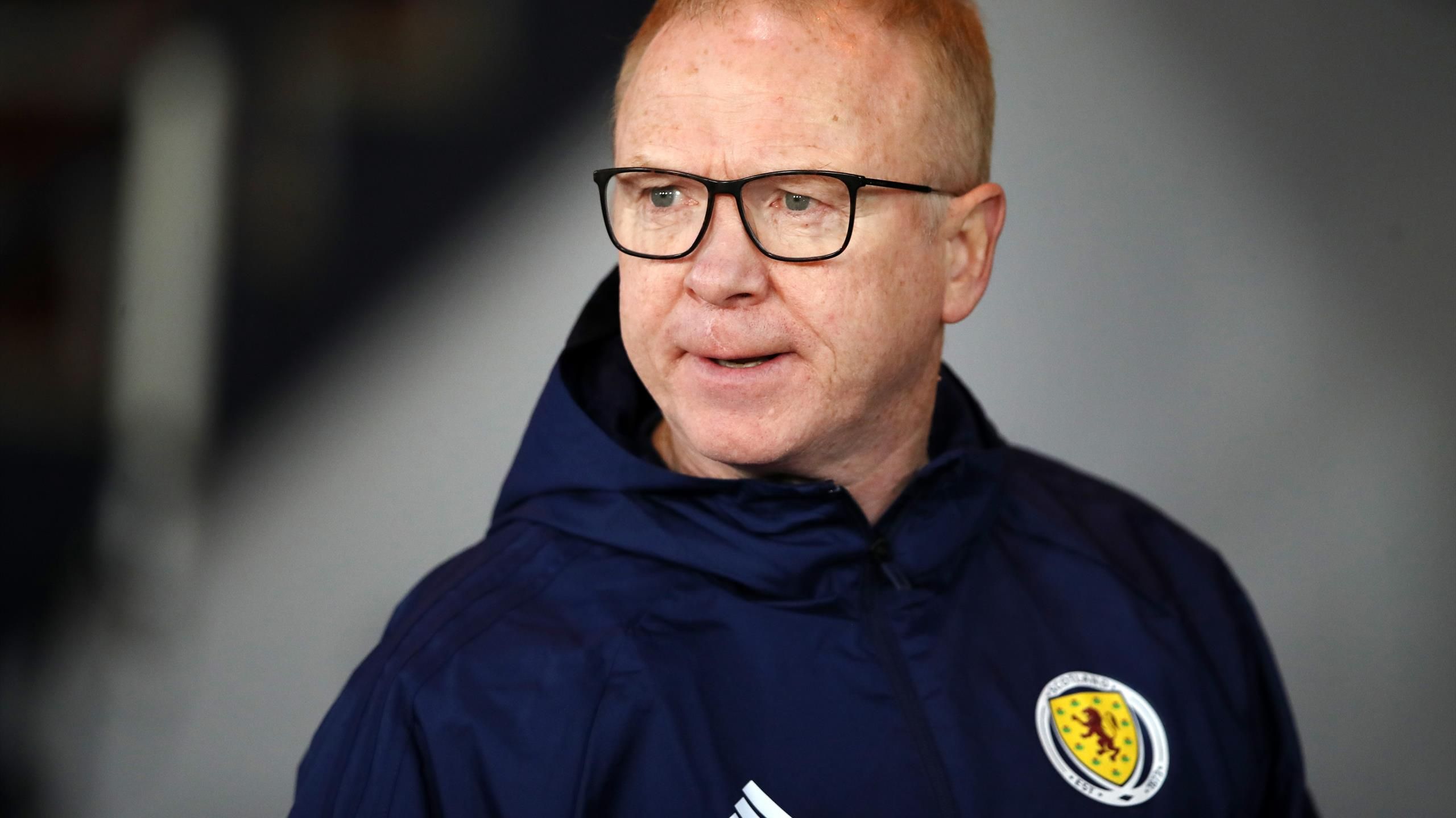 Scotland sack Alex McLeish - TNT Sports