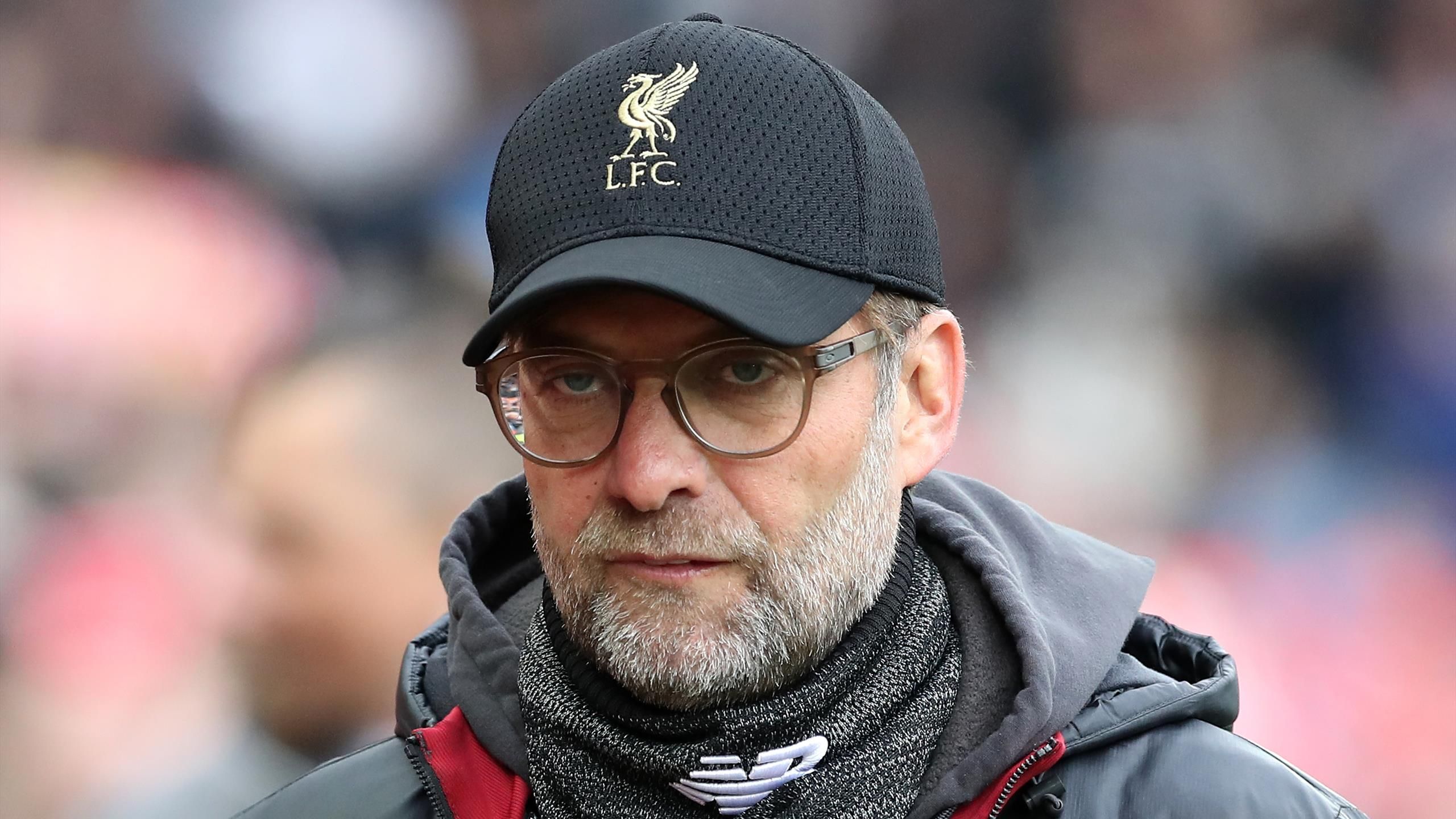 Klopp anxious to deliver on trophy pledge - TNT Sports