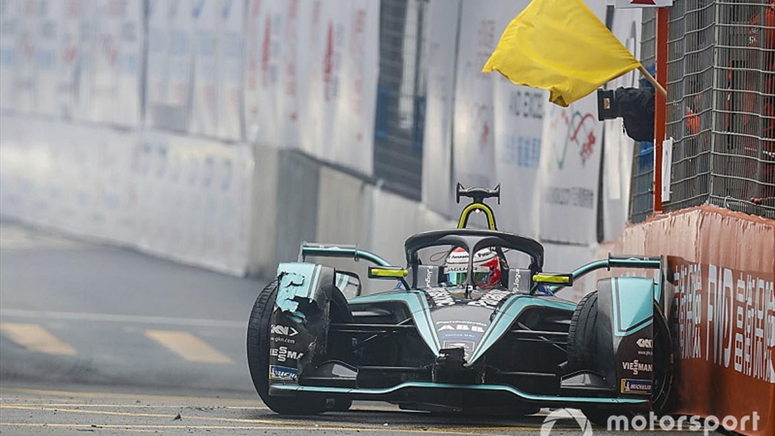 Why Formula E's Gen2 cars are "too strong" now - TNT Sports