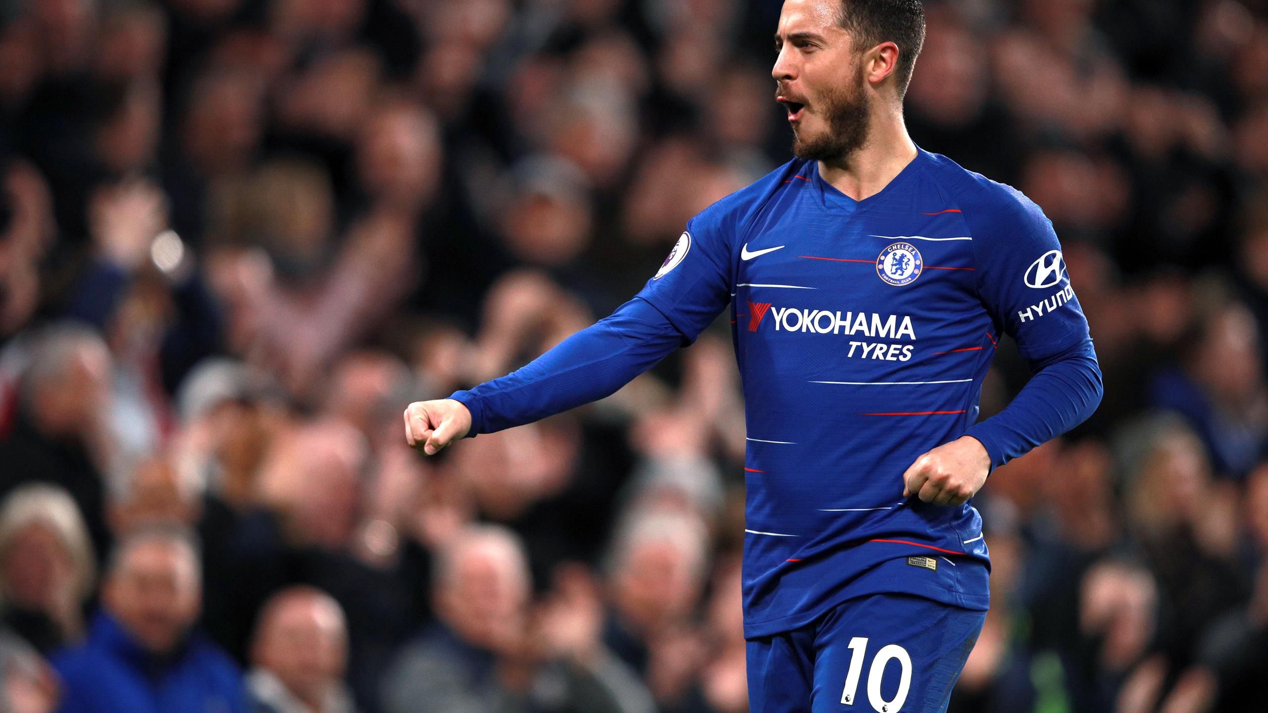 Hazard on bench for Europa League tie - TNT Sports