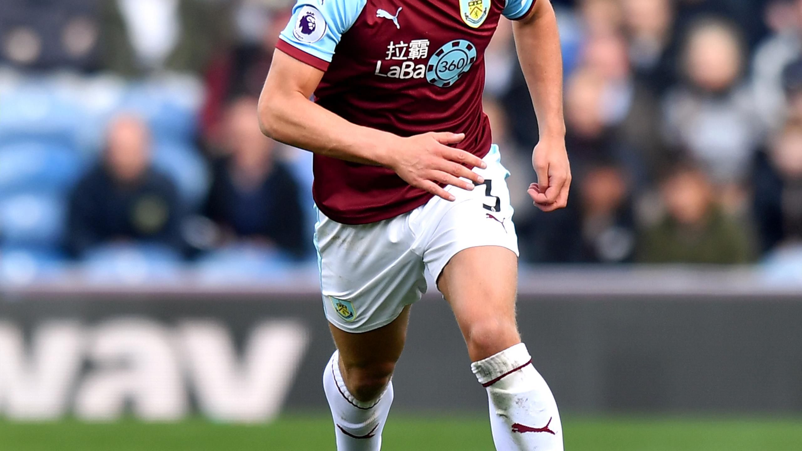 Burnley want ‘revenge’ against Everton – Taylor - TNT Sports