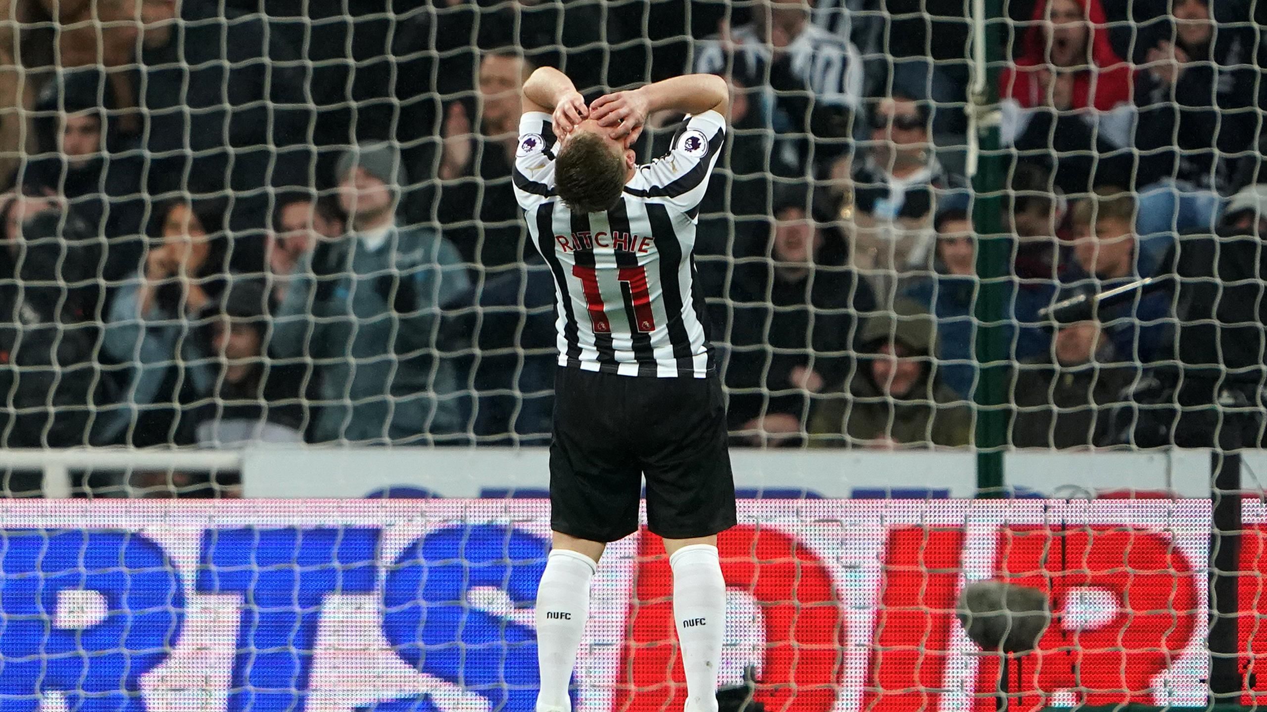 Matt Ritchie urges Newcastle to finish on a high after Liverpool ...