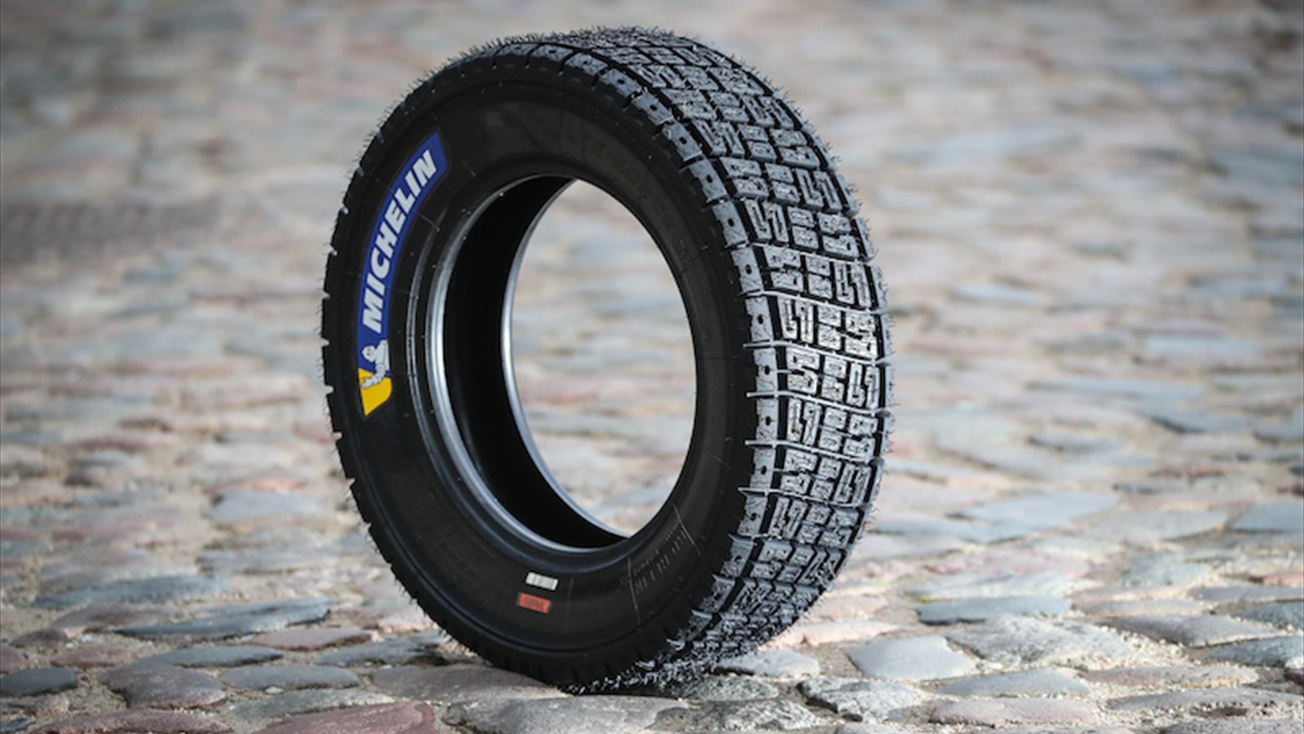 Michelin introduces new LTX Force T tyre on ERC Rally Liepāja - TNT Sports