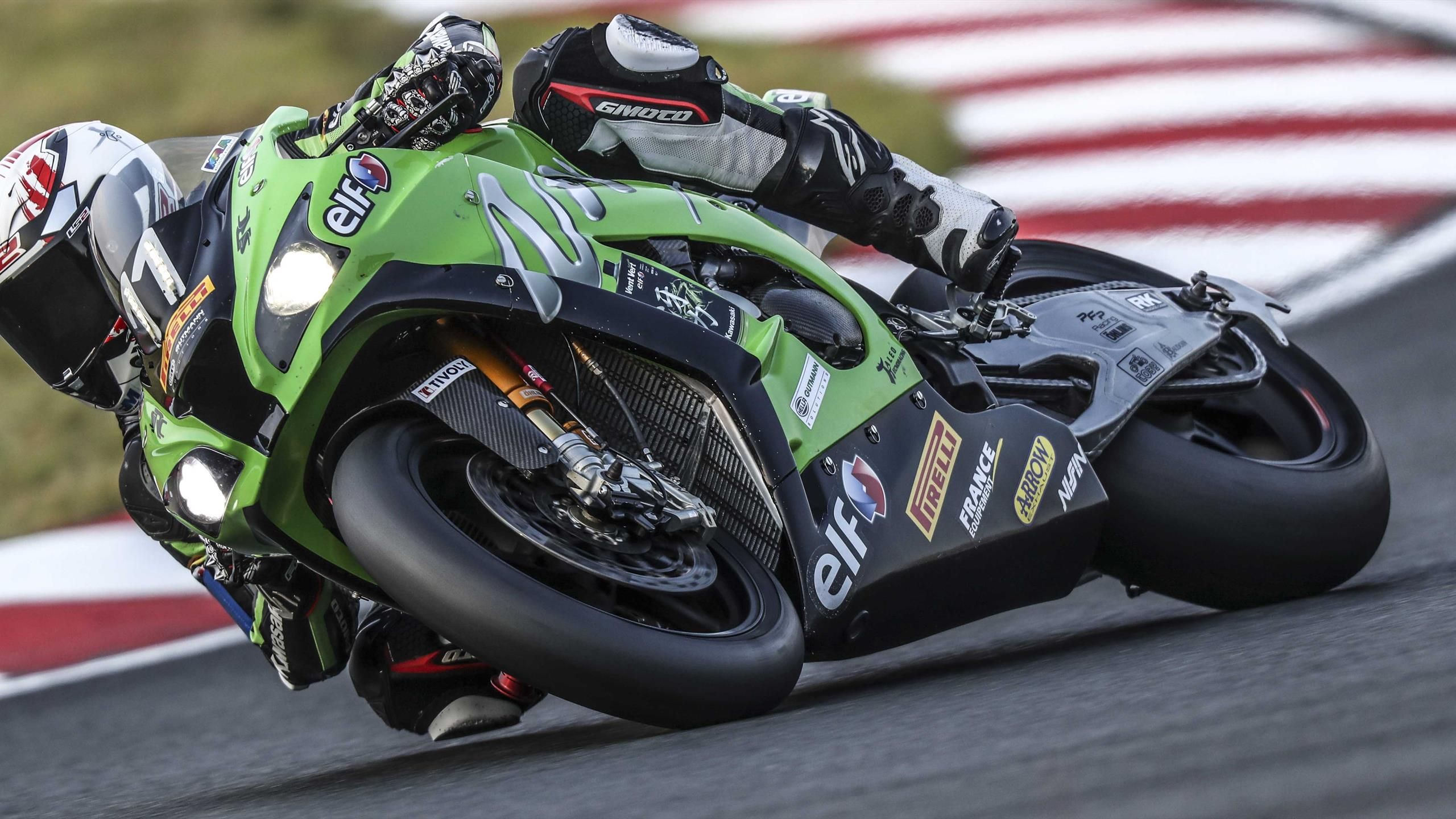 SRC Kawasaki push beyond the limit - TNT Sports
