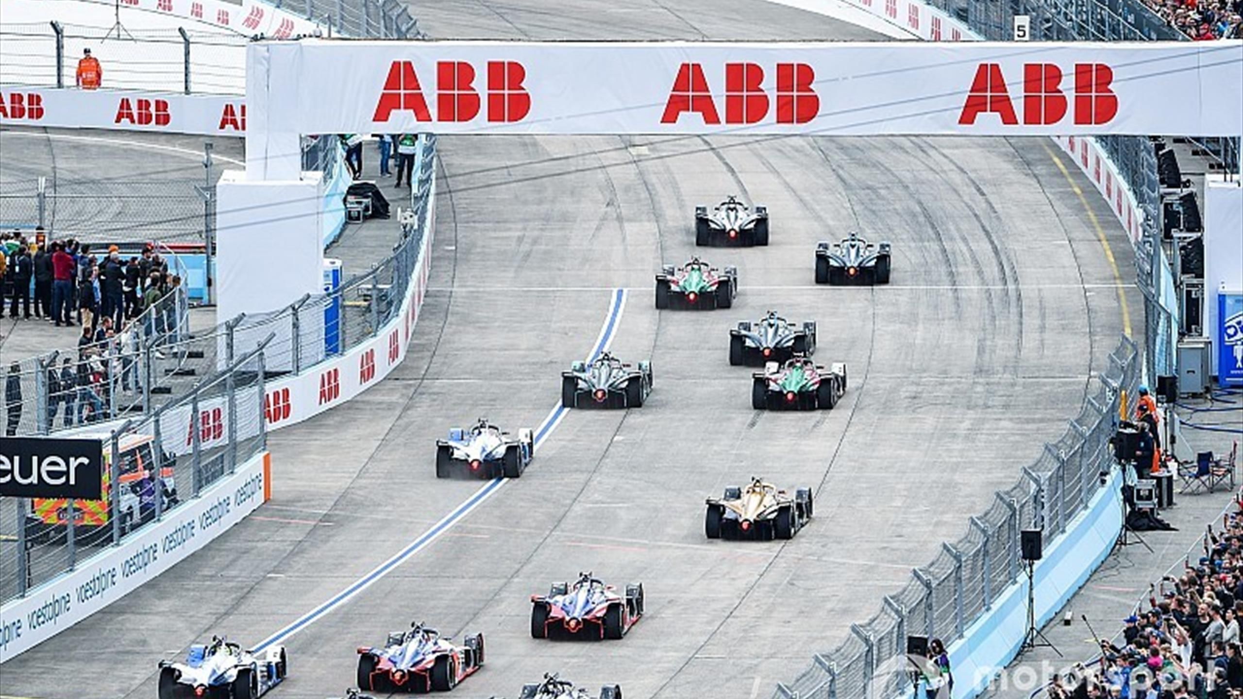 Formula E unveils 2019/20 calendar with earlier start date - TNT Sports