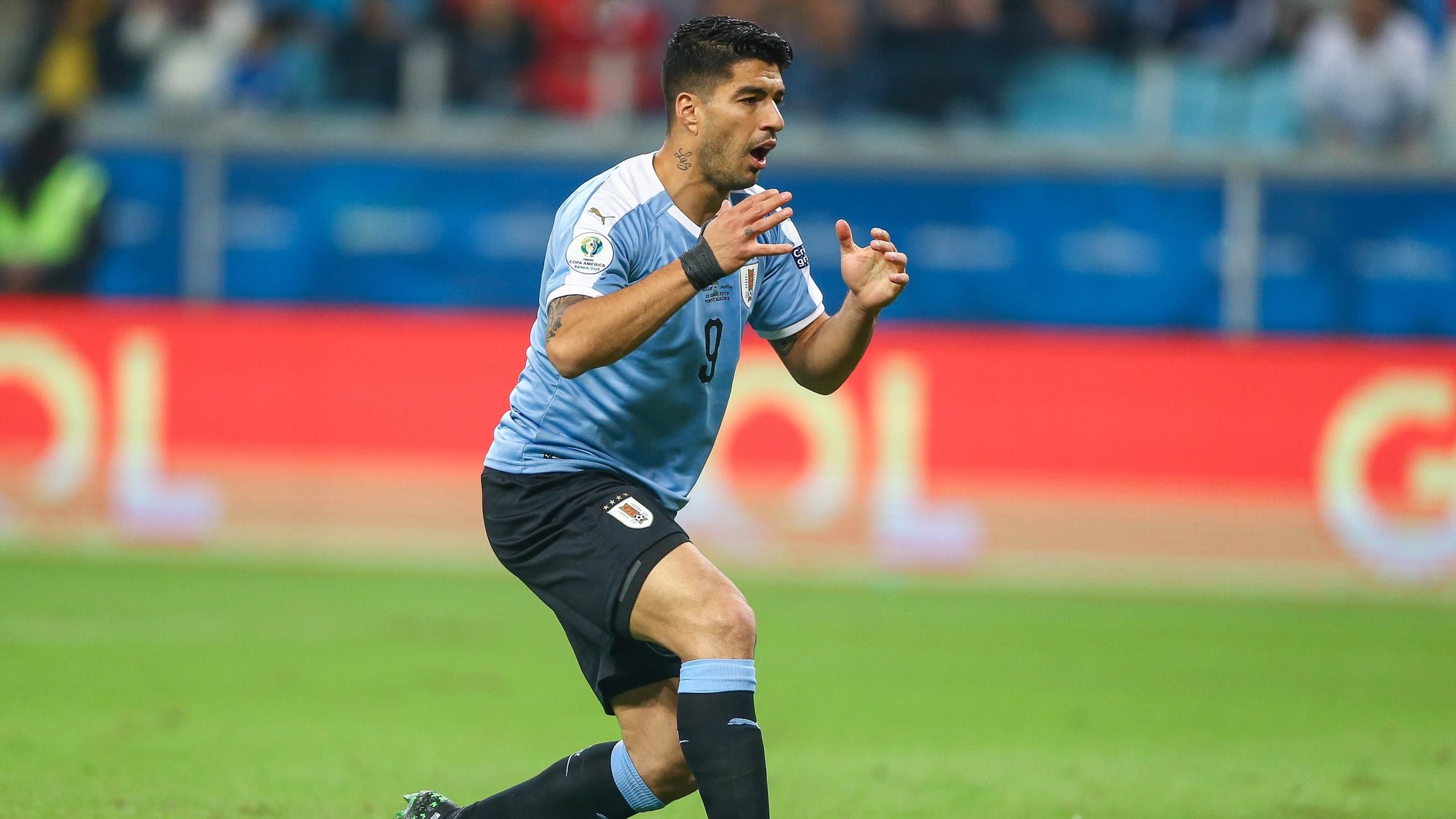 Football news - Uruguay fight back against Japan with help of ...