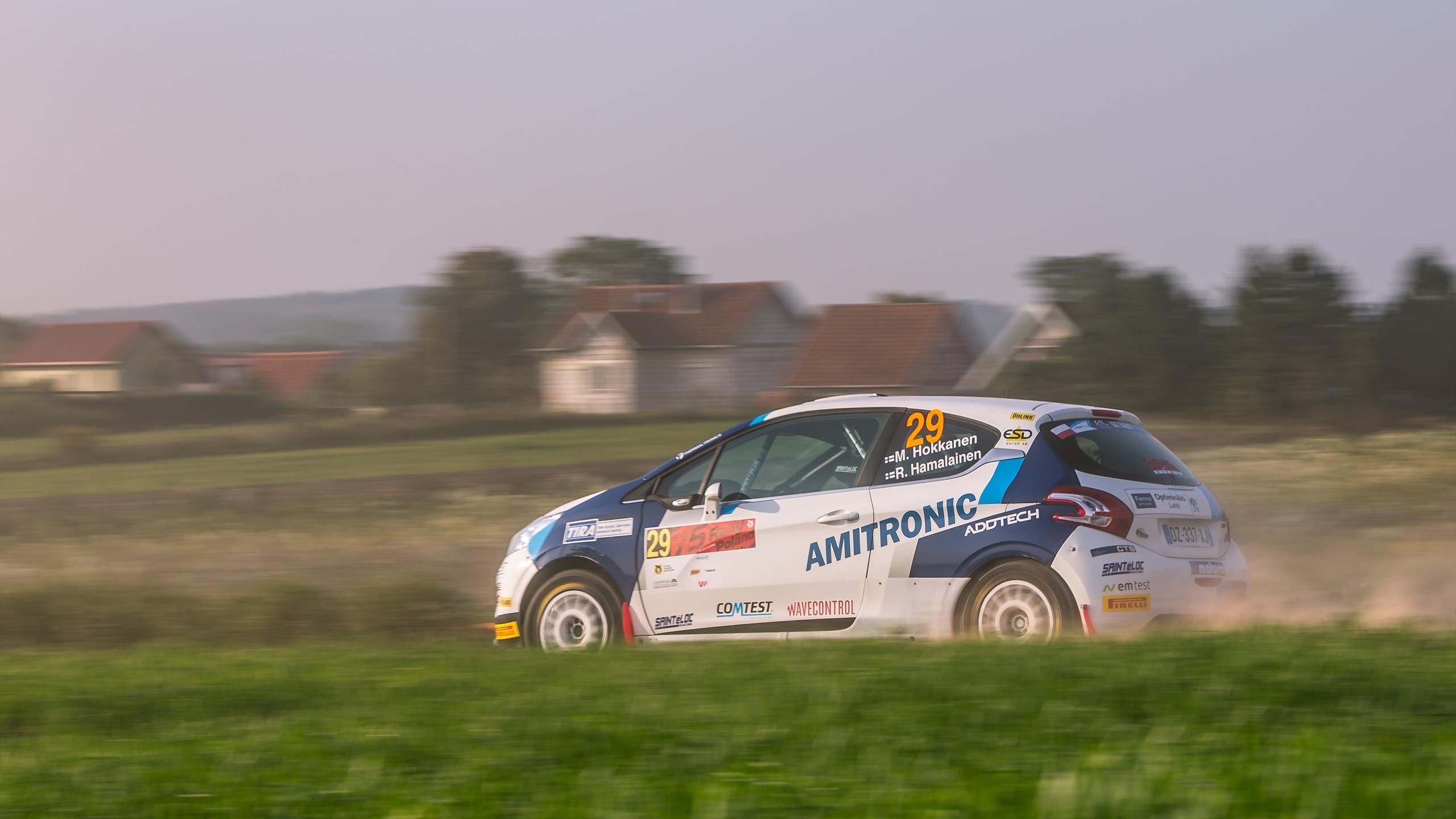 ERC Rally Poland facts and stats - TNT Sports