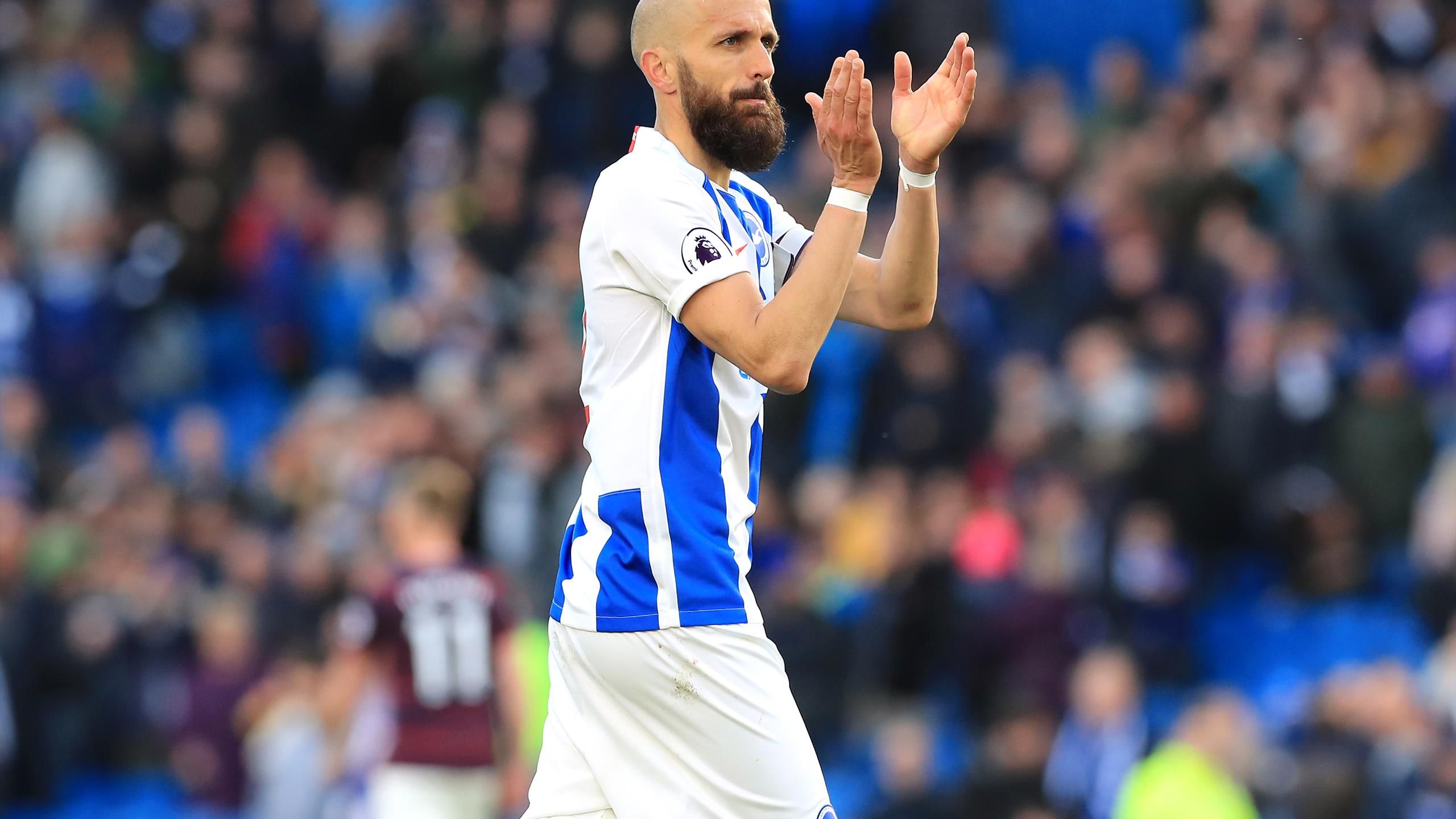Former Brighton captain Bruno added to backroom staff - TNT Sports