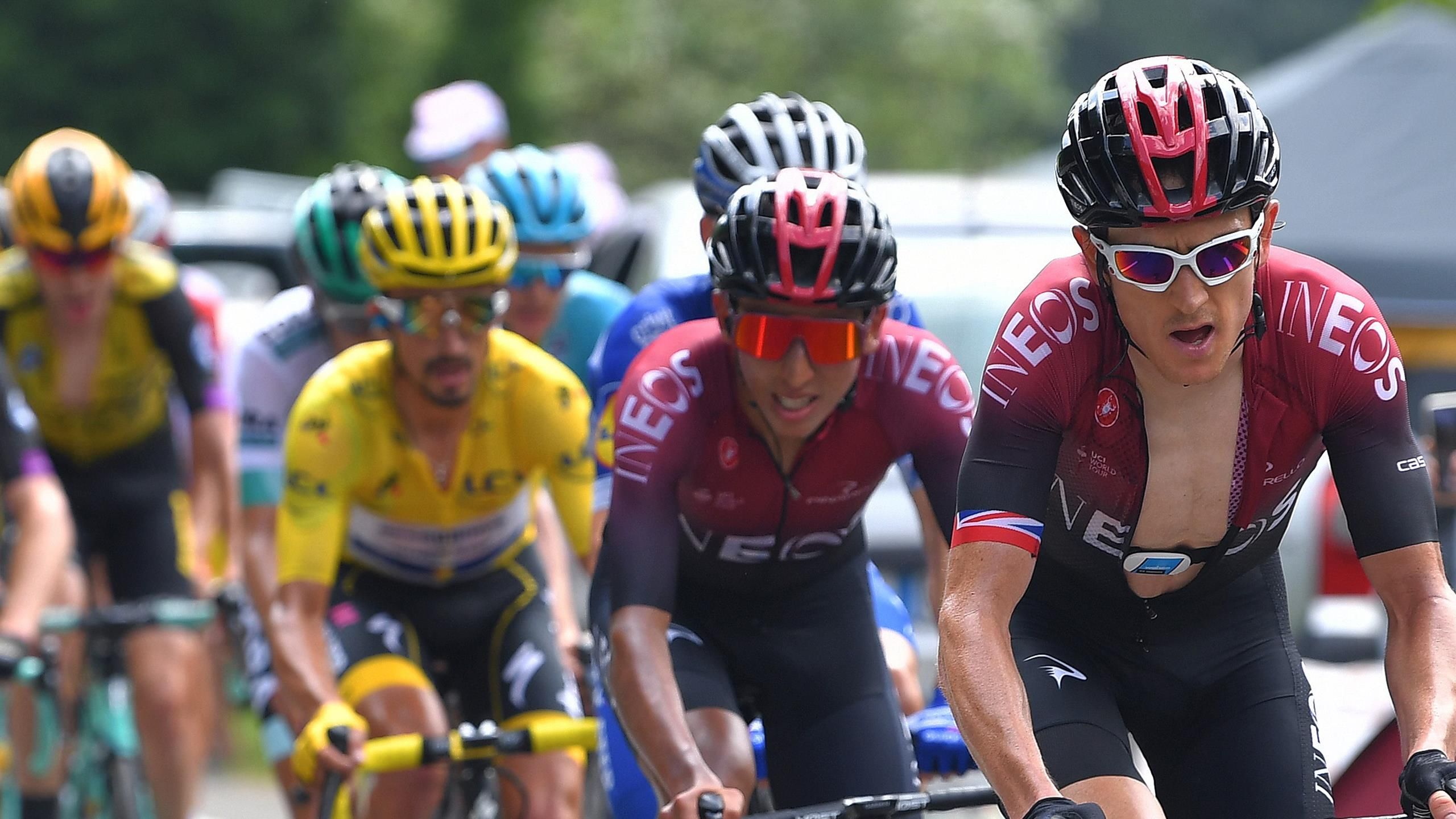Tour de France 2019 news - Vintage Tour de France heading for thrilling ...