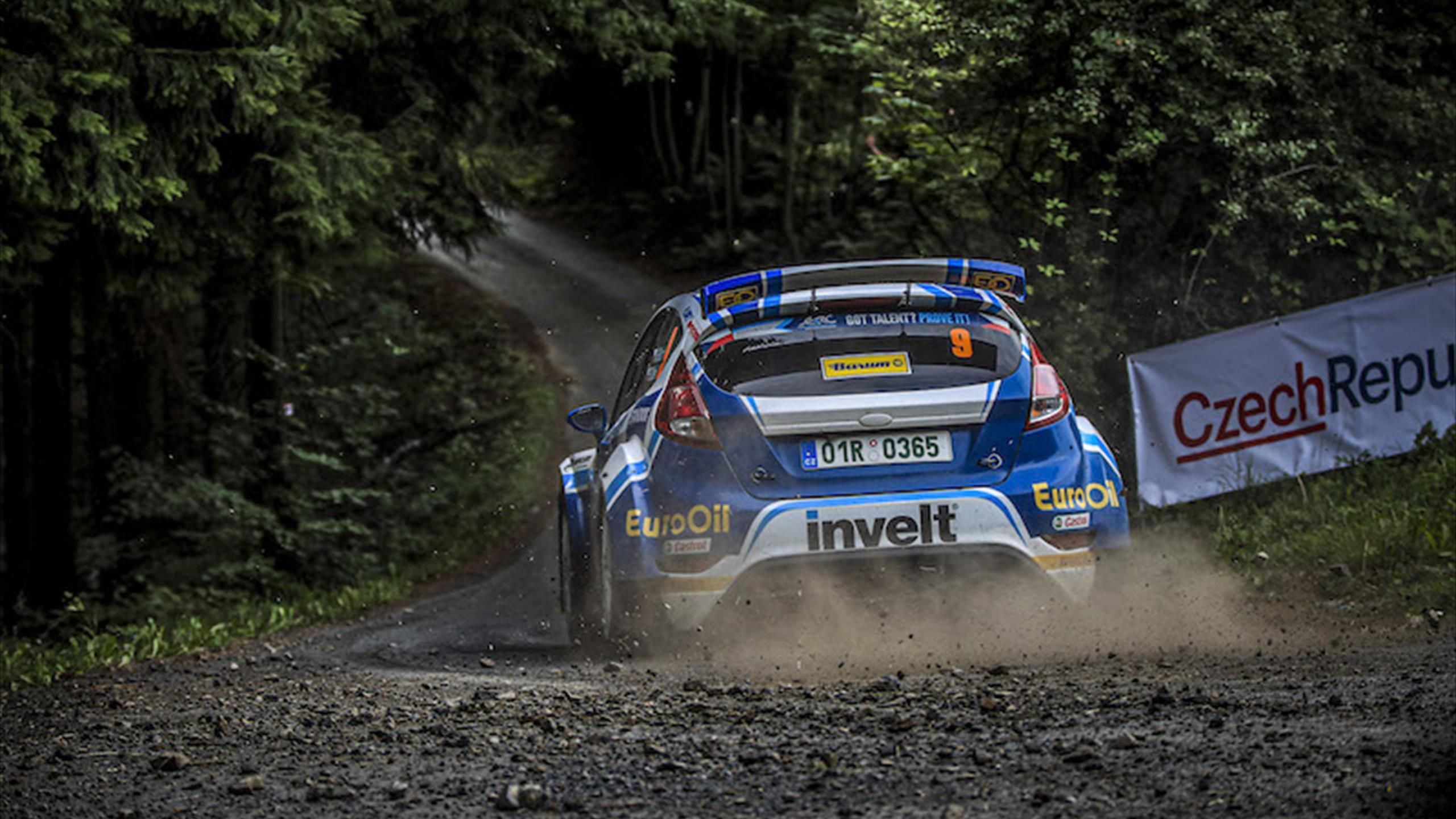 Pech was at “maximum” prior to Zlin ERC retirement - TNT Sports